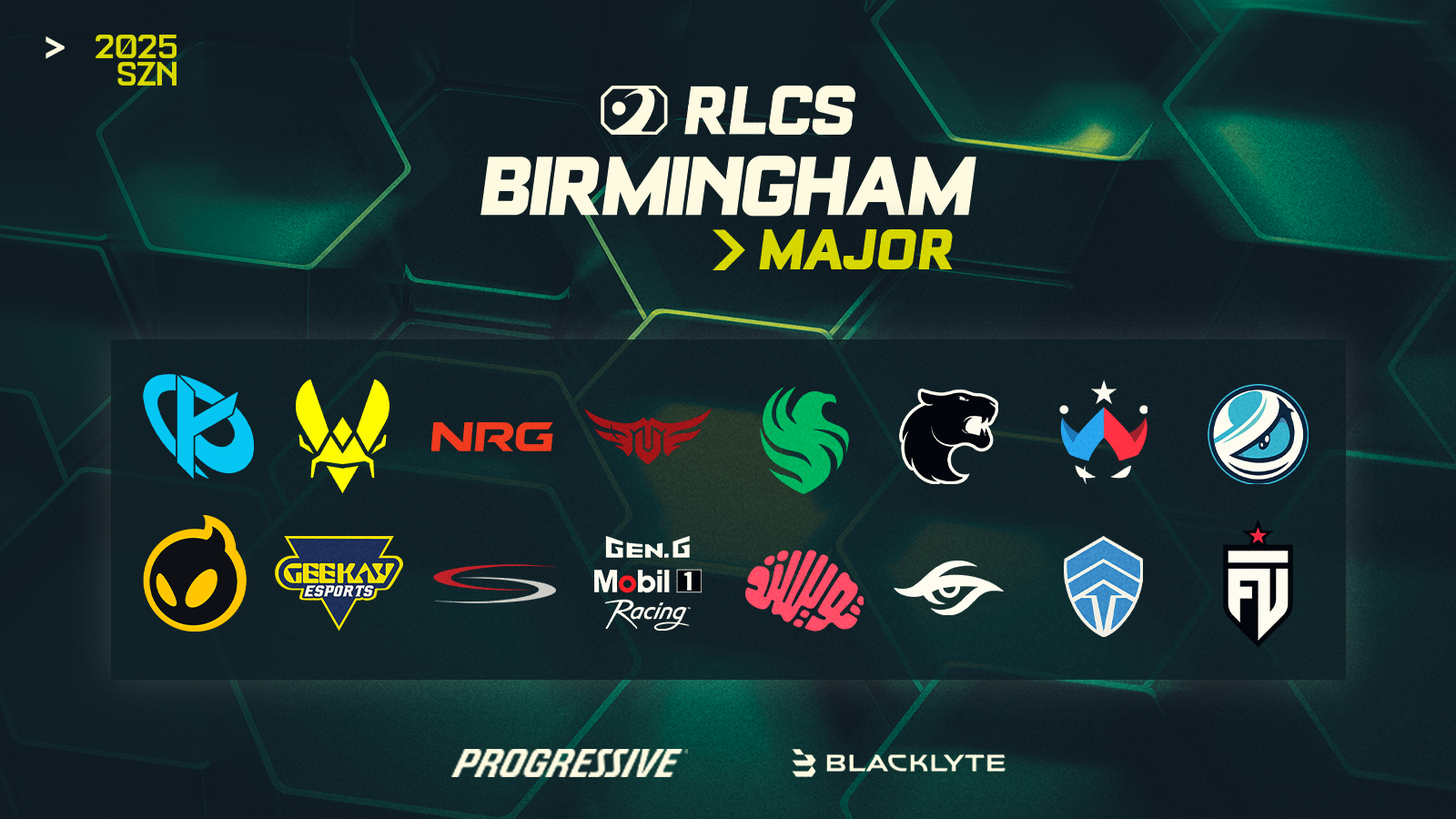 RLCS 2025 Birmingham Major Primer + Guide sur place