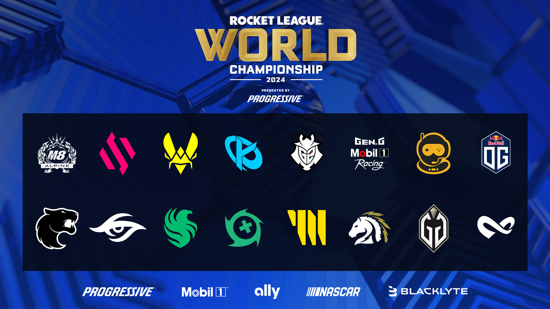 2024 Rocket League World Championship Primer + On-Site Guide