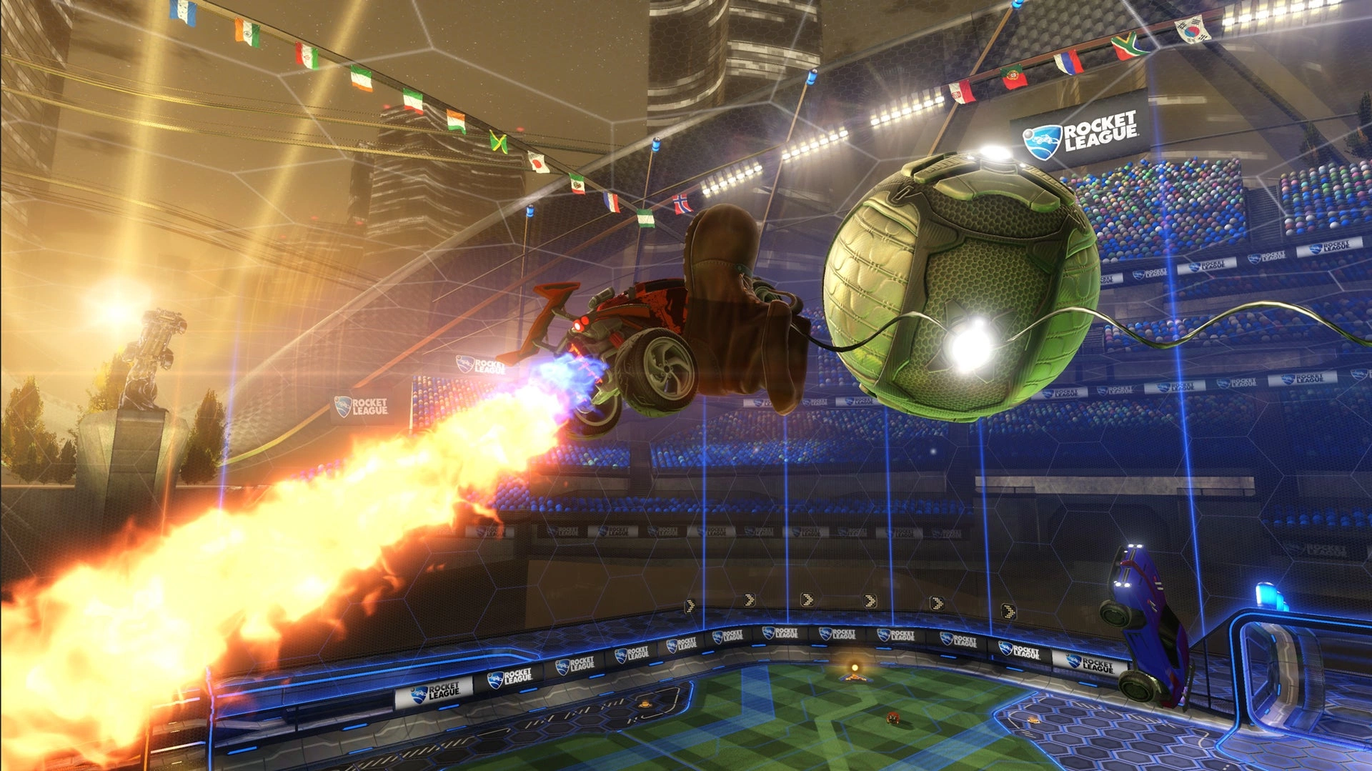 In-Depth with the Rumble Update