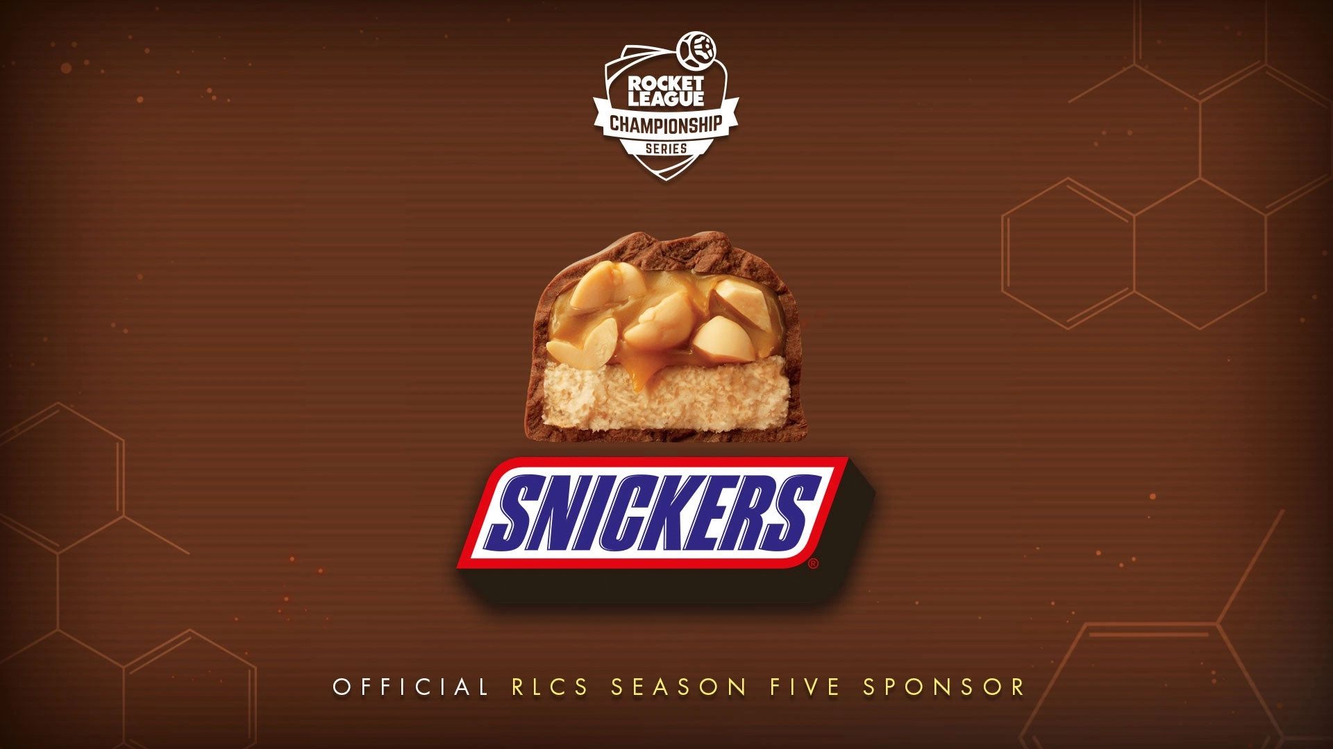 Snickers comes on board for RLCS Season 5!