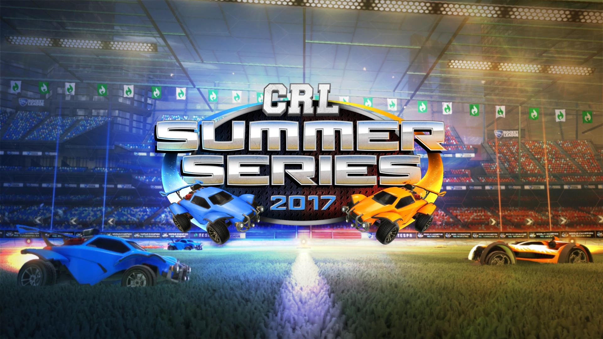 Introducing The Collegiate Rocket League - Summer Series