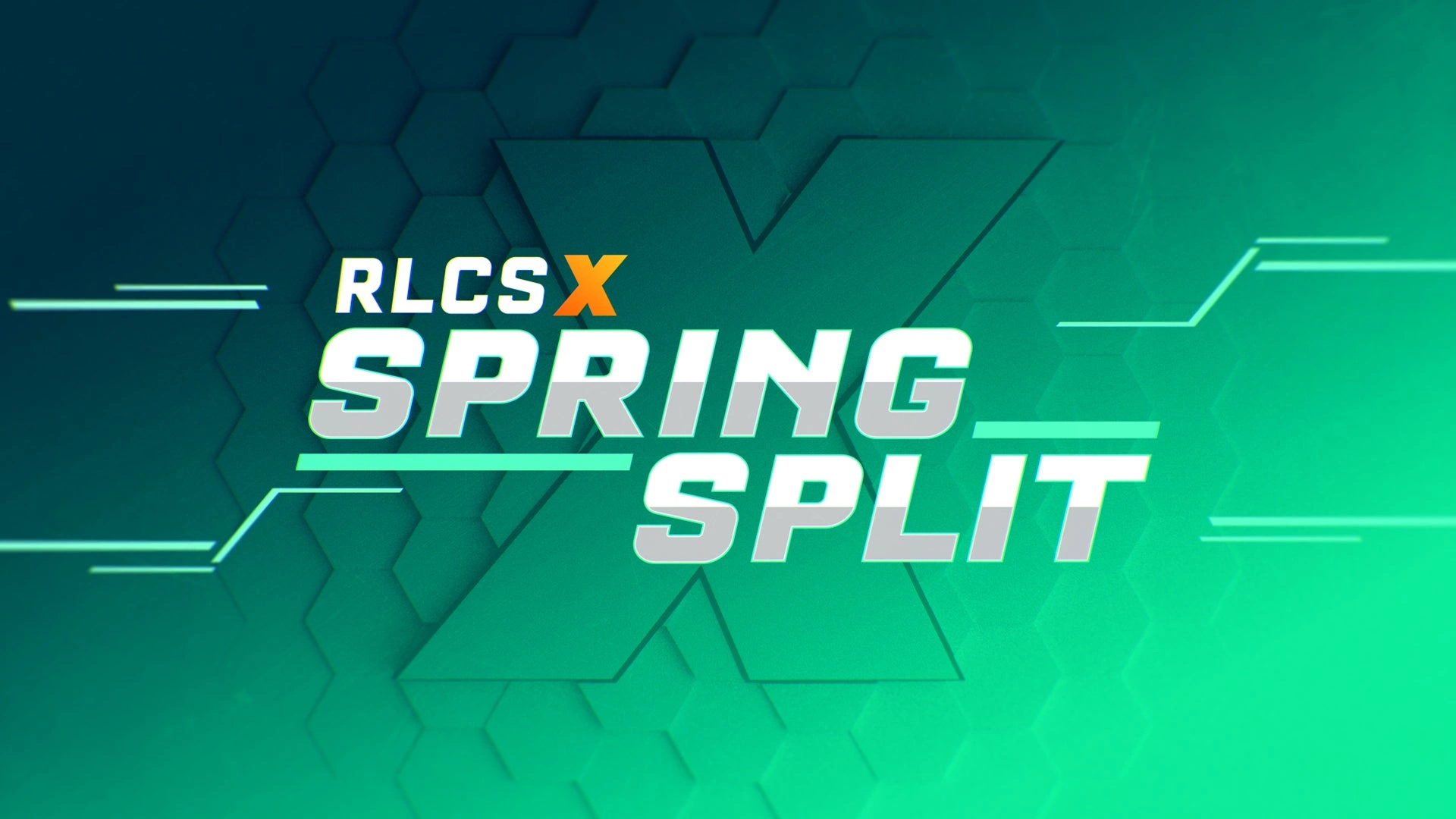 Announcing the RLCS X Spring Split