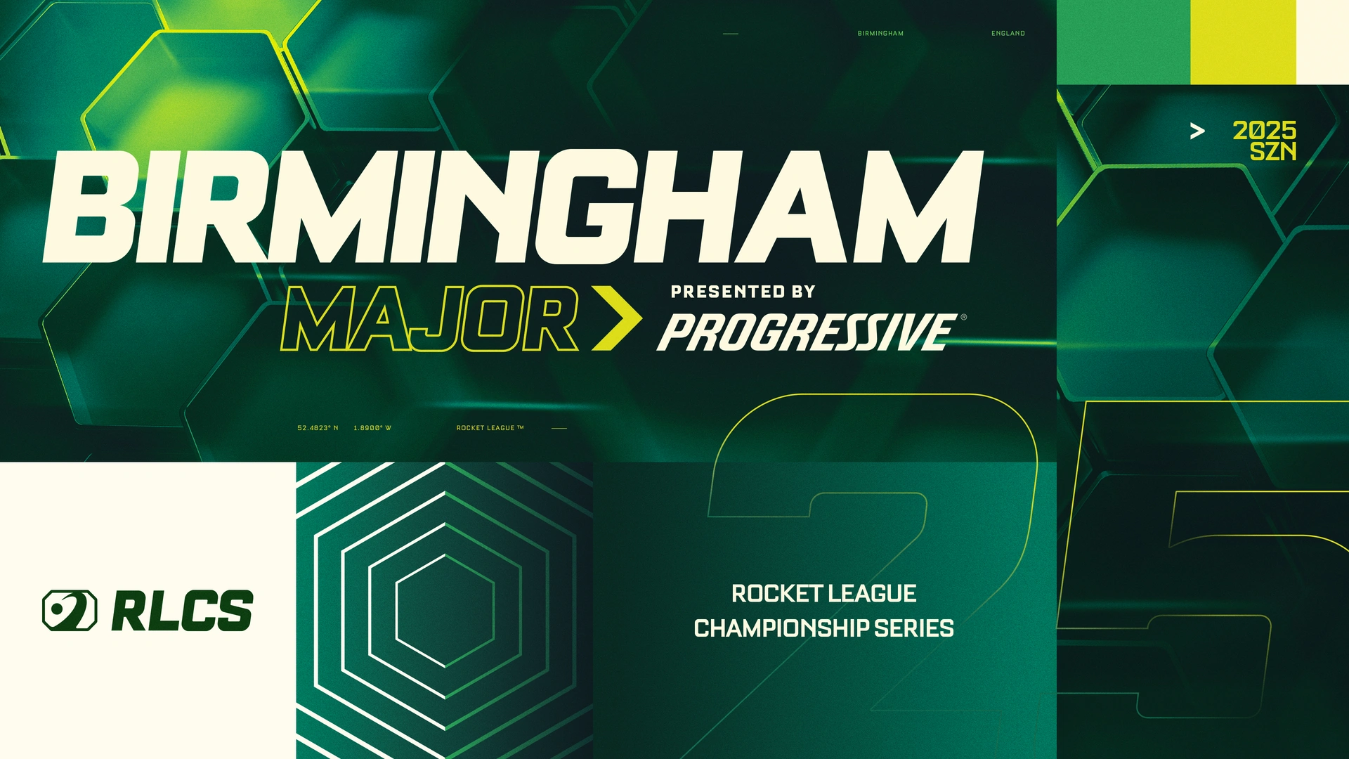 RLCS 2025 Birmingham Major: Alle wichtigen Informationen + Vor-Ort ...