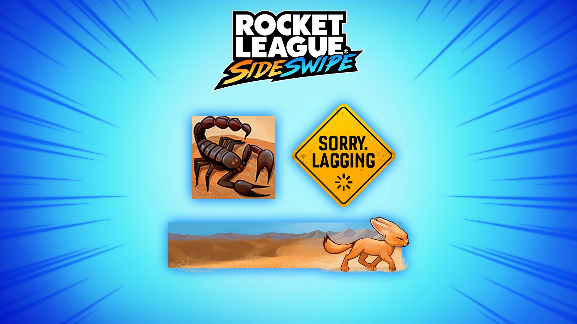 Heatseeker Blazes Back into Rocket League Sideswipe with Season 22!