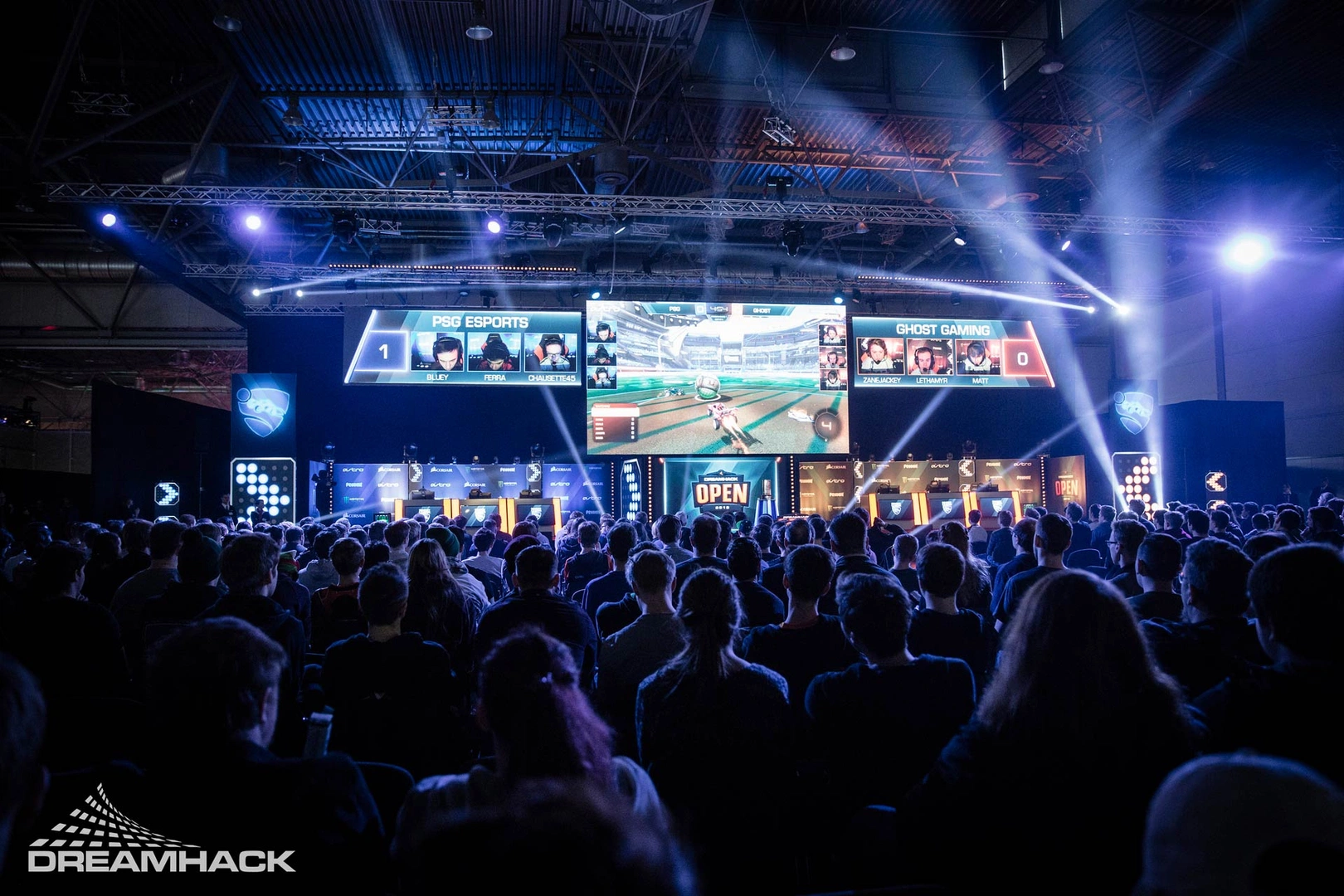DreamHack Pro Circuit Kicks Off in 2019!