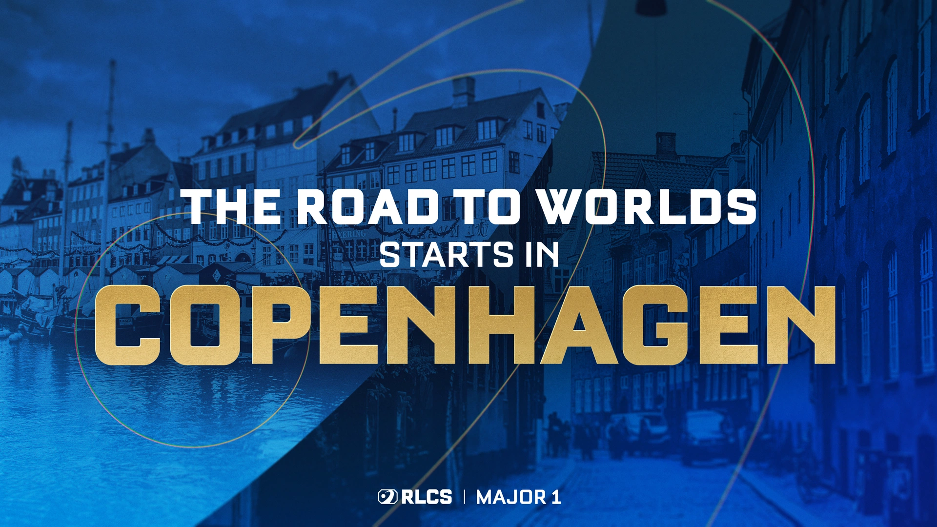 RLCS Major 1 Heads to Copenhagen; Tickets on Sale February 16th