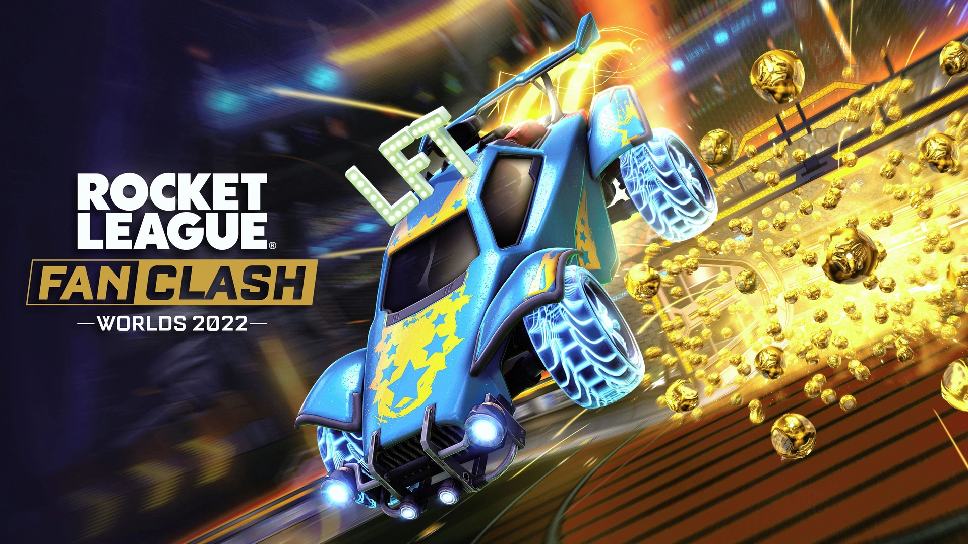 Join the RLCS Action with Rocket League Fan Clash Join the RLCS Action with Rocket League Fan Clash