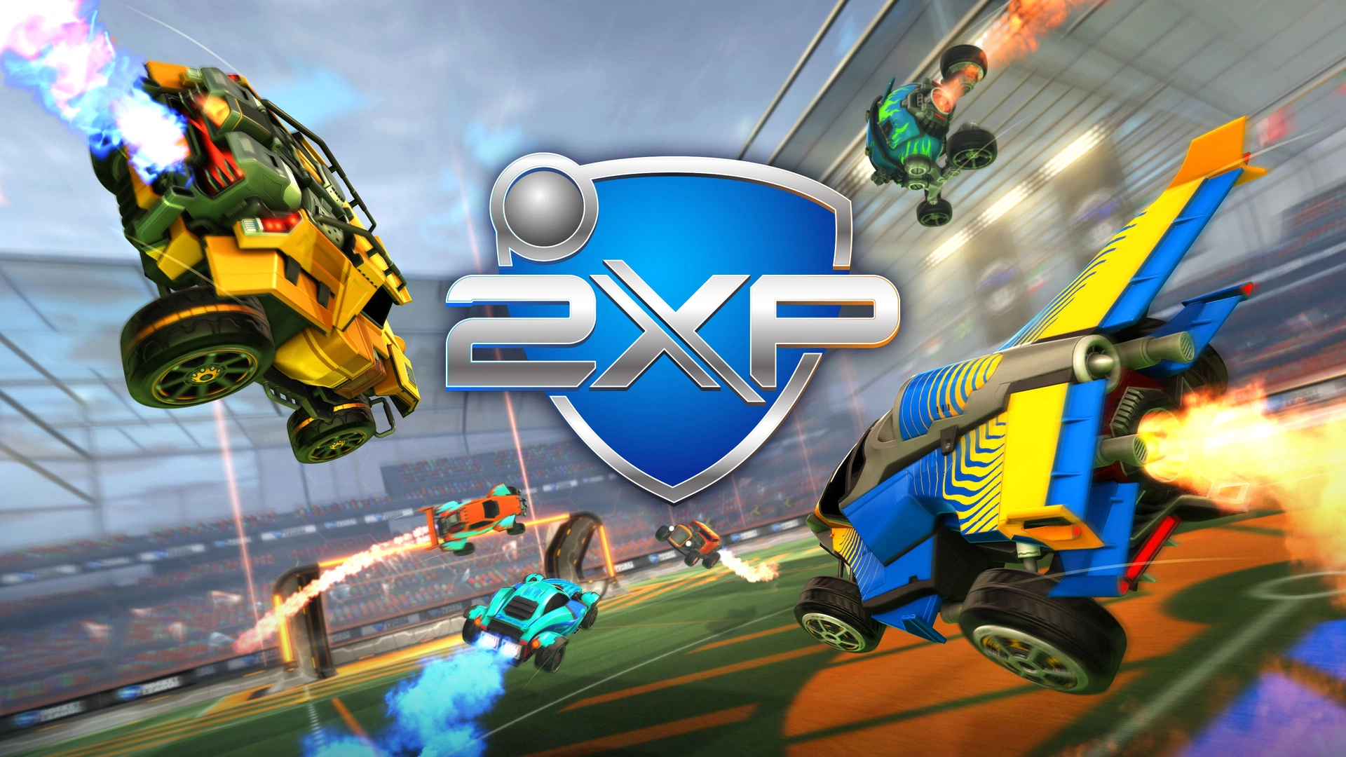 SARPBC’s 10th Anniversary and Double XP Weekend
