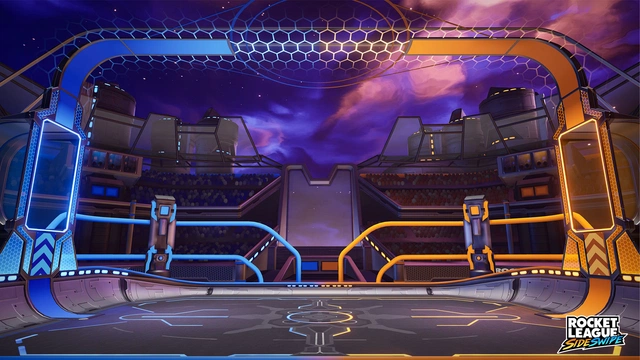 Rocket League Sideswipe