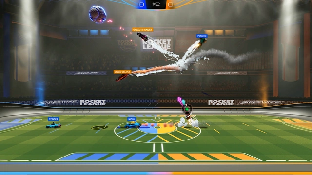 Rocket league Sideswipe News