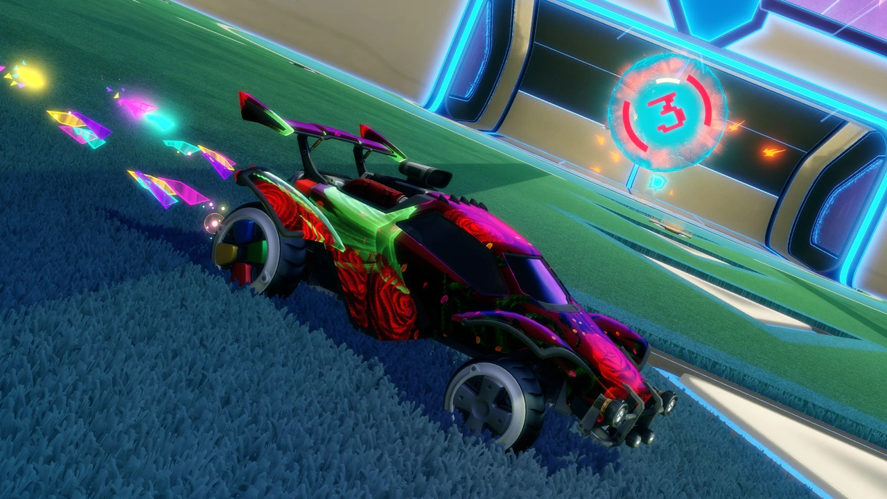 Rocket League ® - Official Site