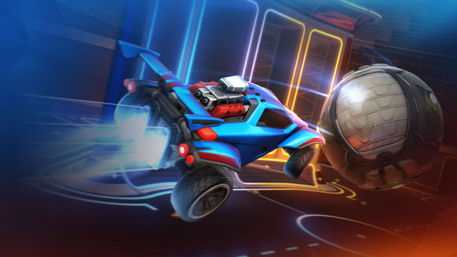 Keep a Favorite Extra Mode in Rotation with Rocket League’s Dueling ...