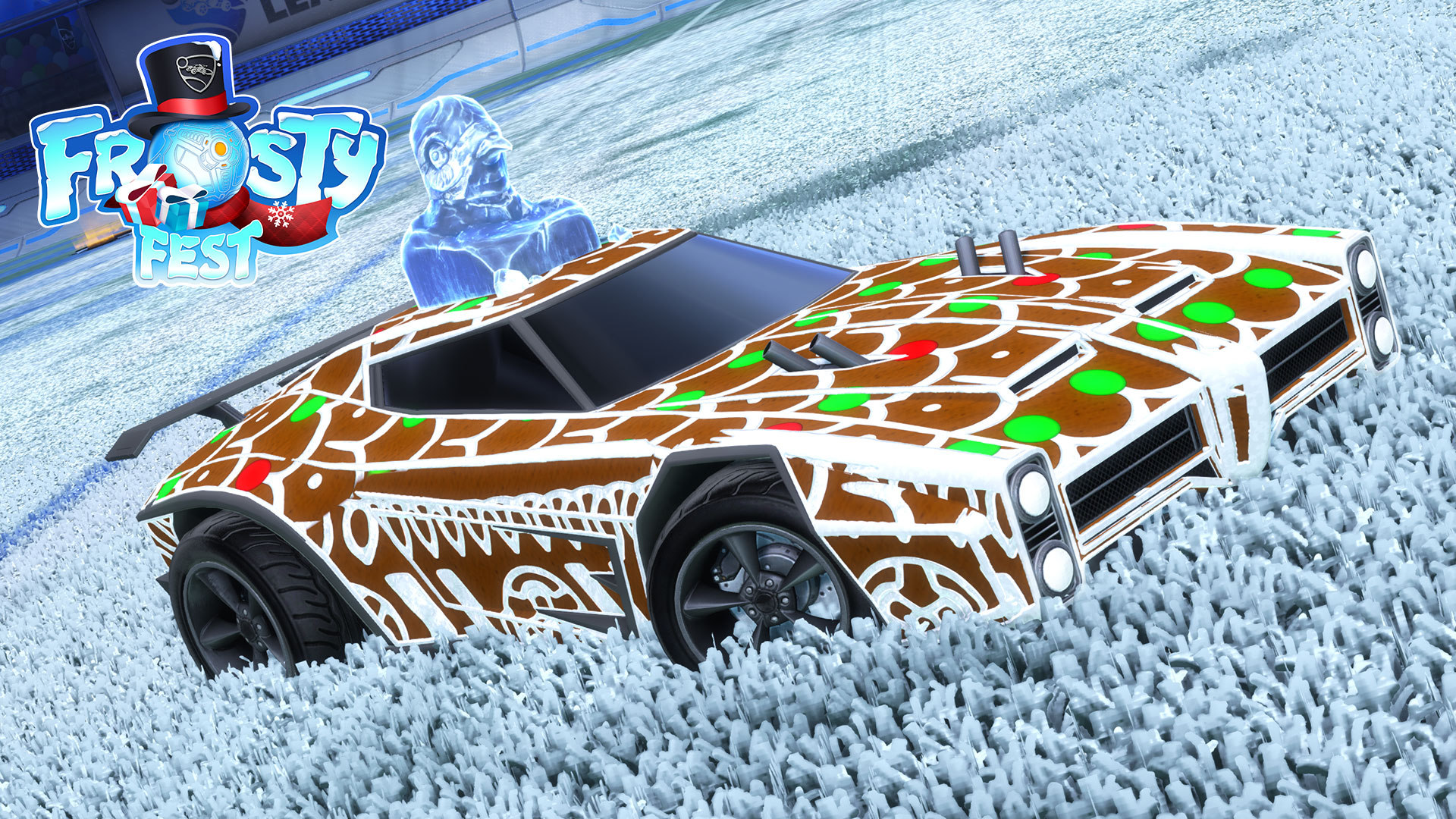 Frosty Fest 2024 Brings Chills and Thrills to Rocket League!