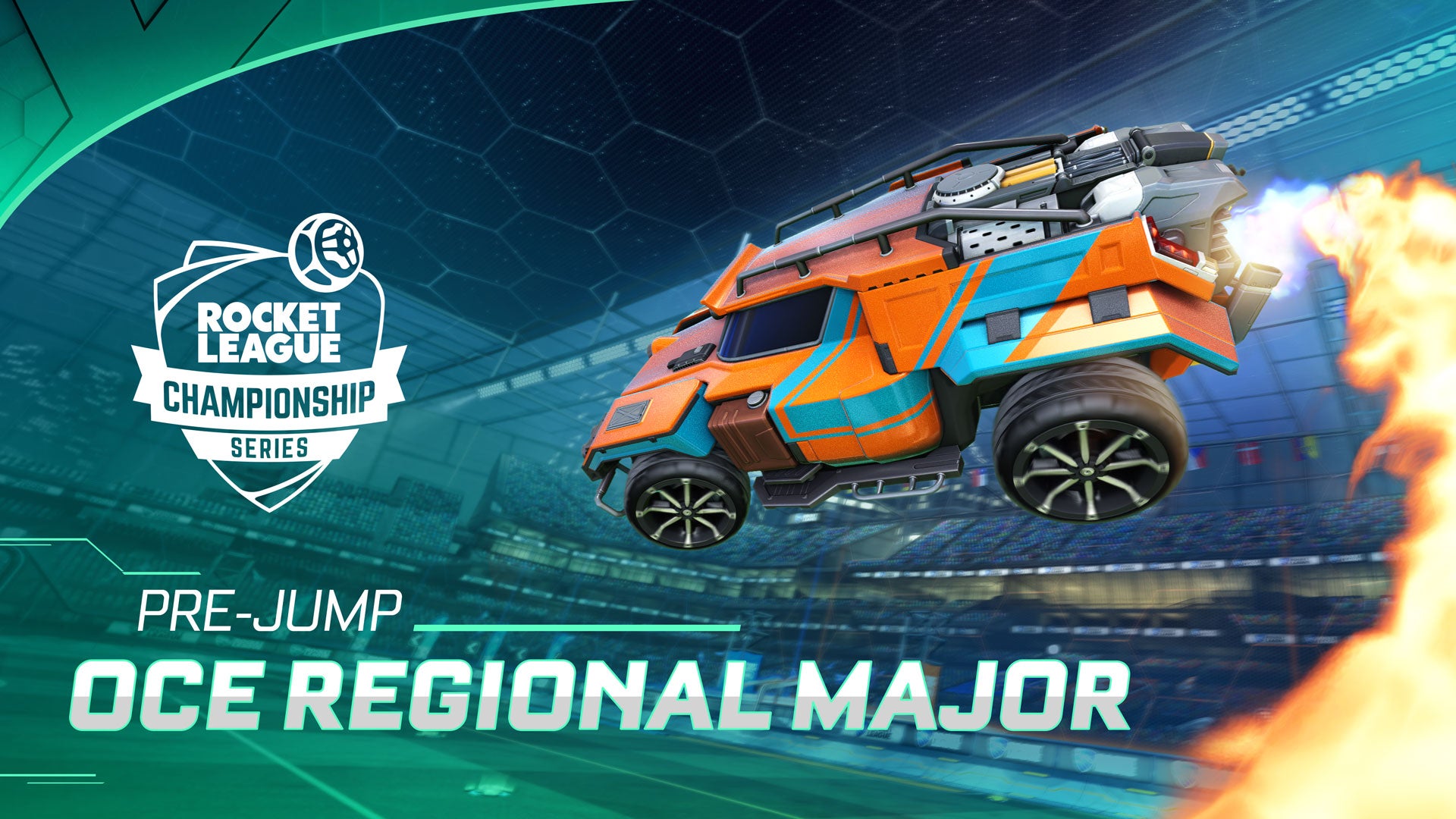 RLCS X Pre-Jump: Oceanic Spring Split Major