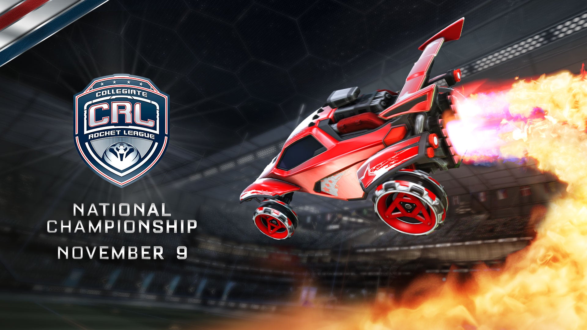 The Teams Are Set for the CRL National Championship!