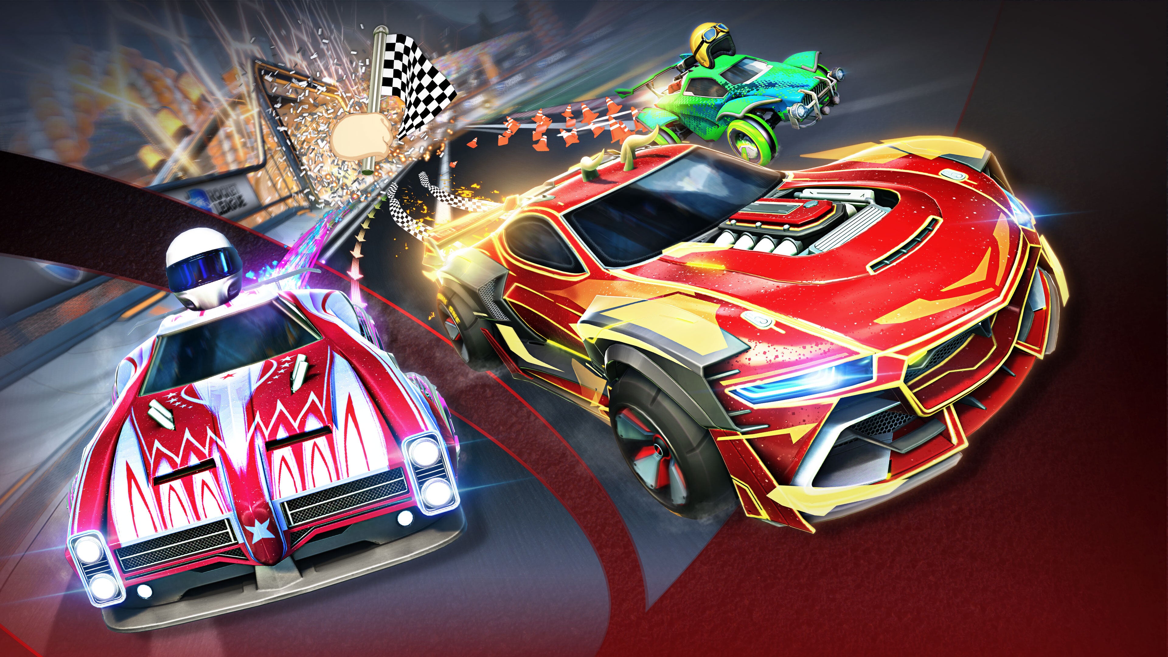 Rocket Pass Races Into Season 3