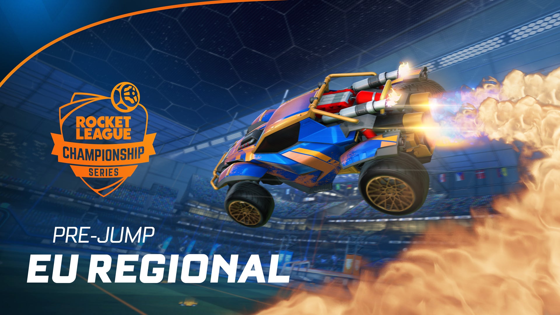 RLCS X Pre-Jump: European Regional #2