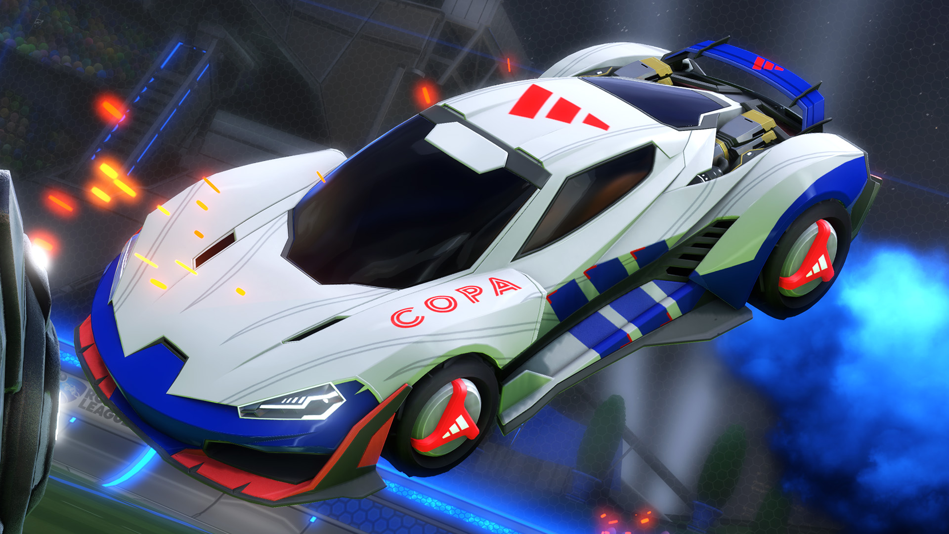 Rocket League’s Festival of Football Celebrates Football + RL’s Ninth ...