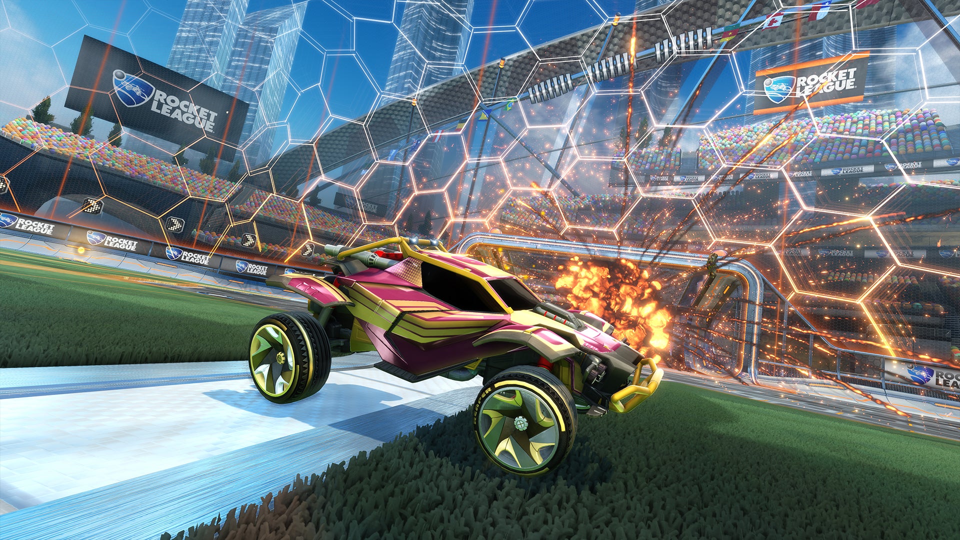 RLCS Regional Championships Rundown
