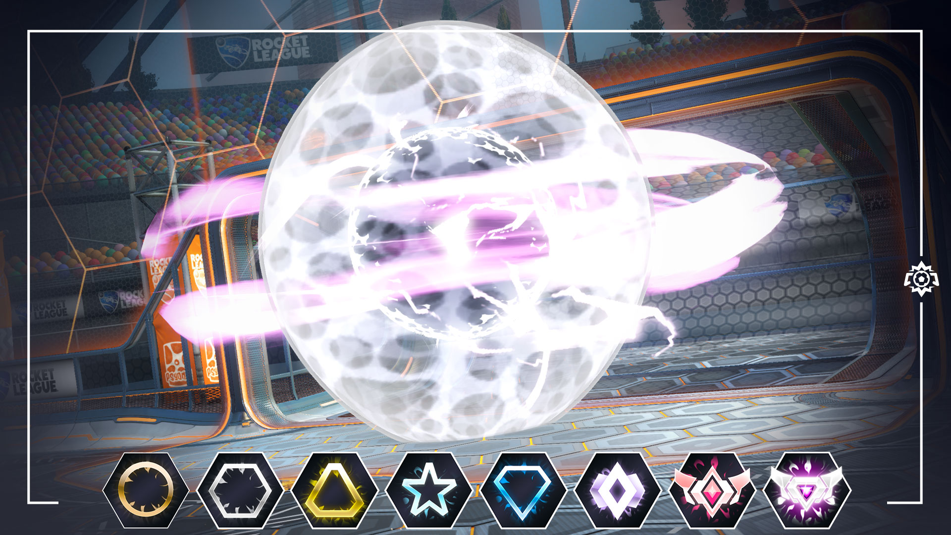 Rocket League ® - Official Site