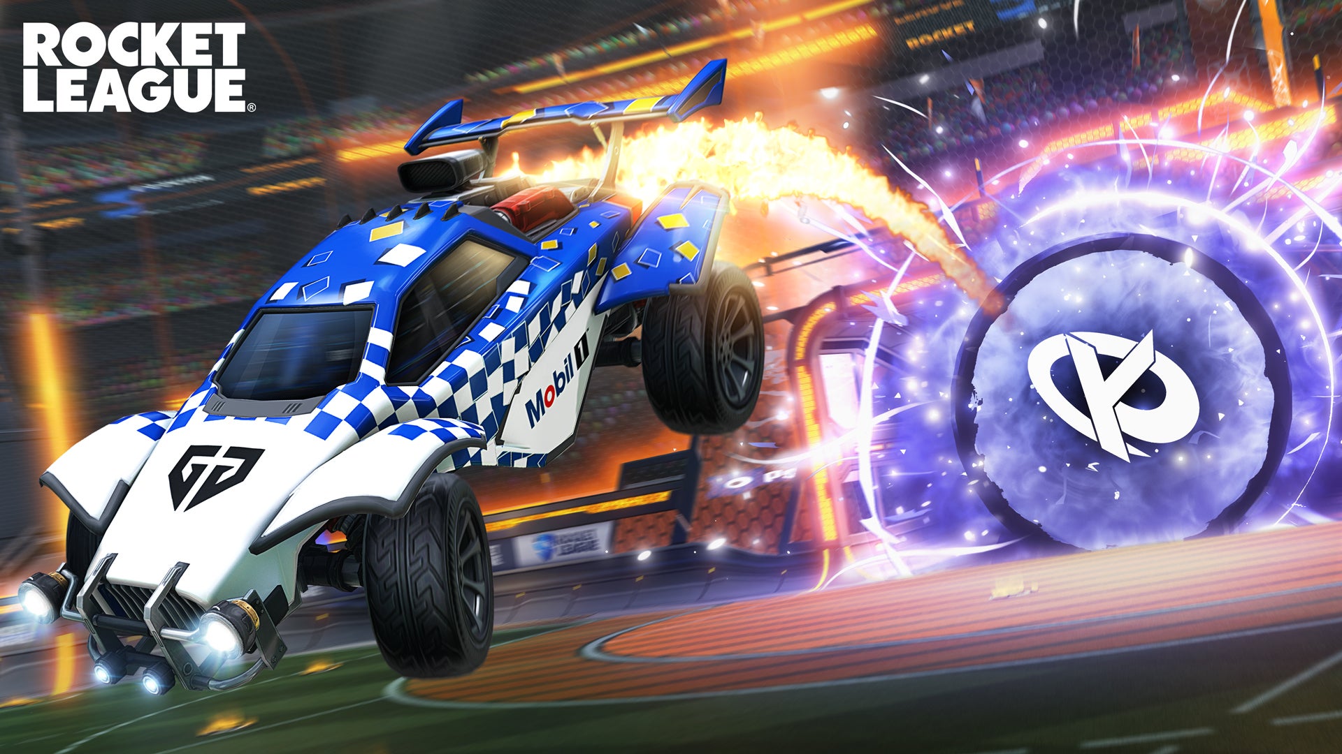 Esports Shop Update: New Teams and Goal Explosions
