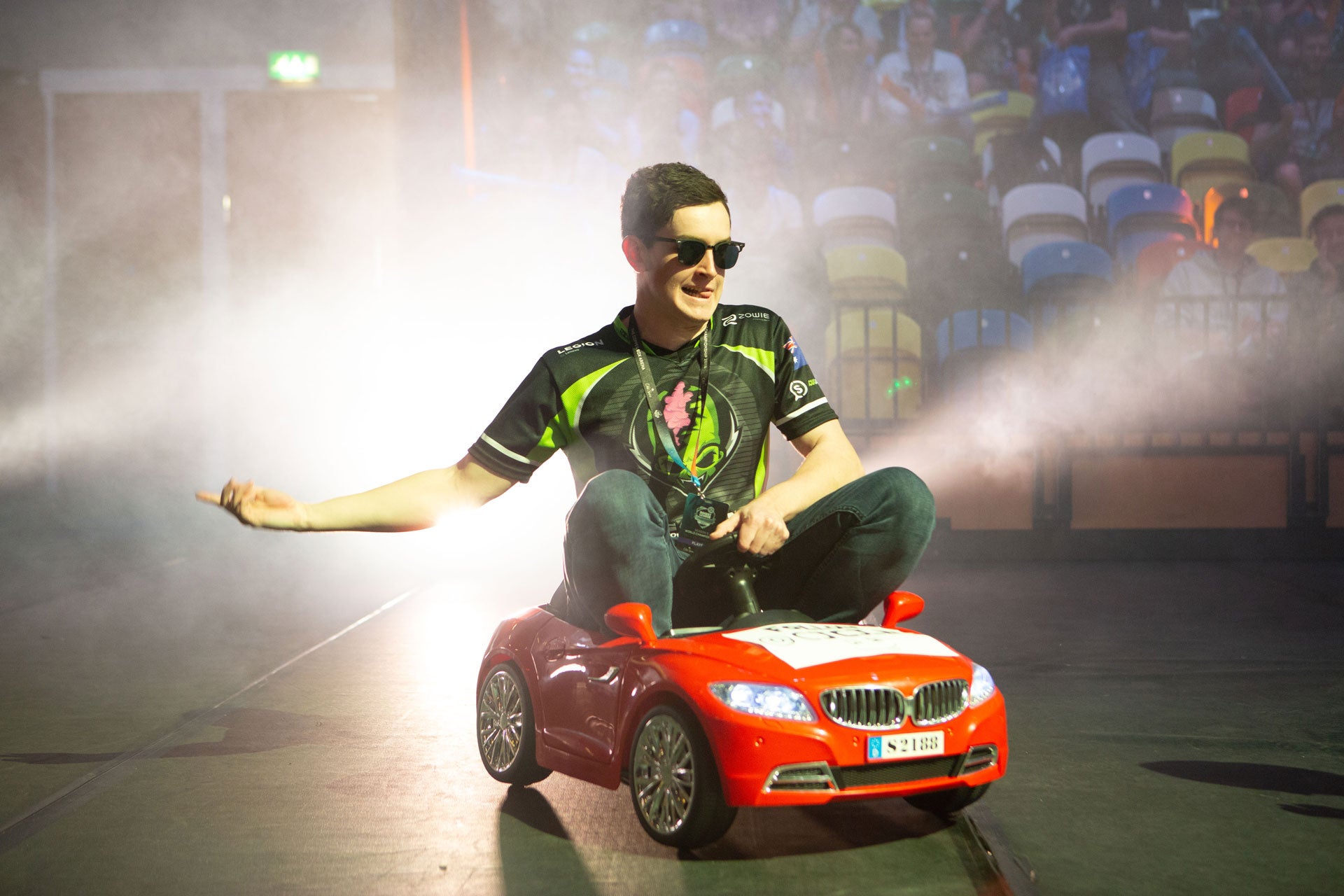 1v1 with Tainted Minds’ Cameron “CJCJ” Johns