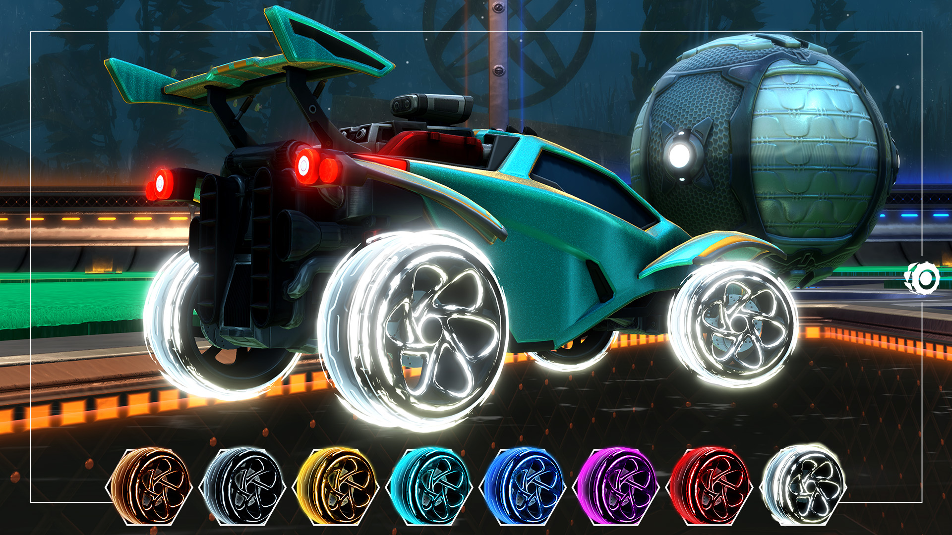 Rocket League S14’s Season Rush is Here + Season Rewards Revealed!