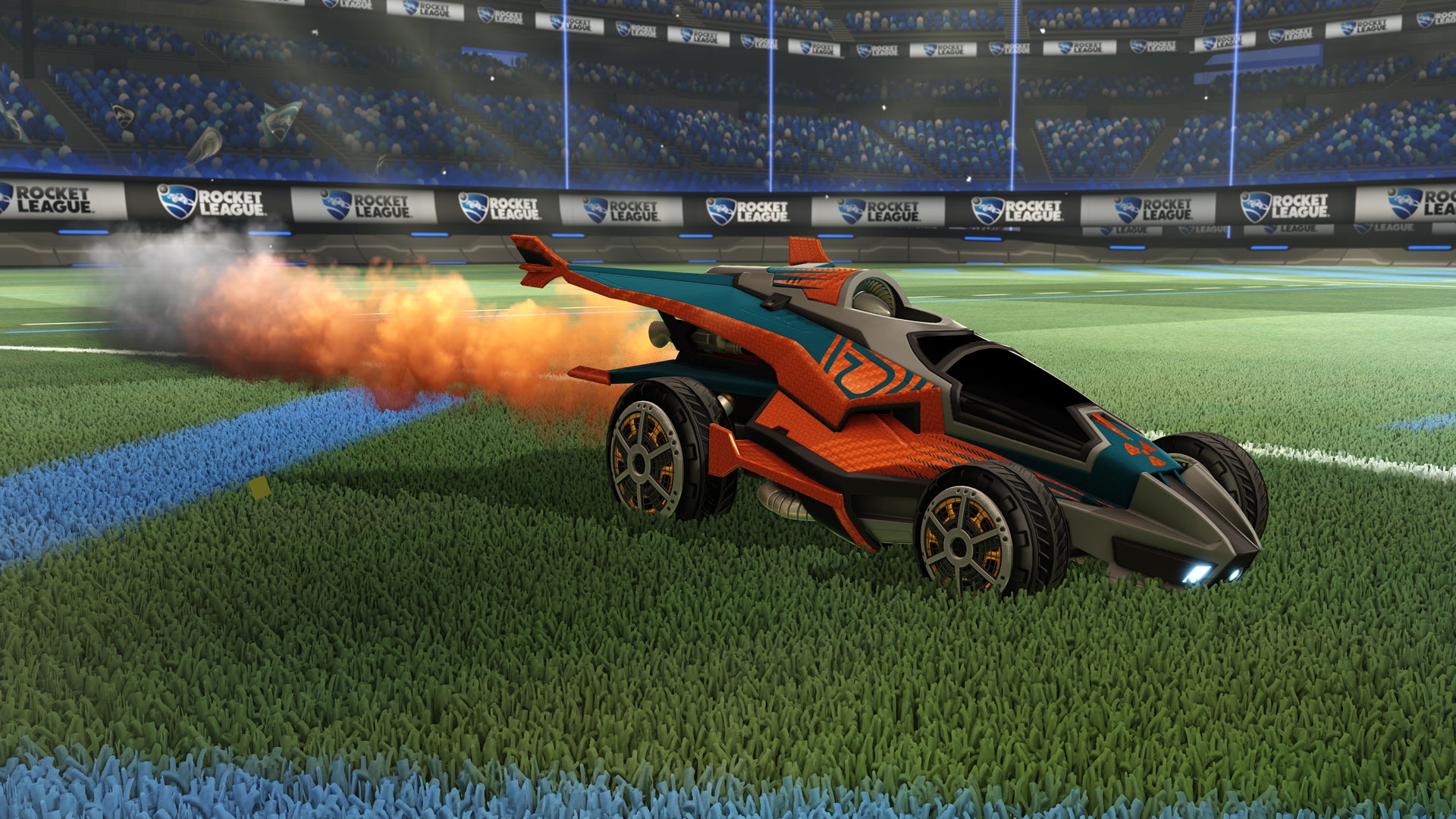 CLASSIC ROCKET TRAILS GETTING AN UPDATE