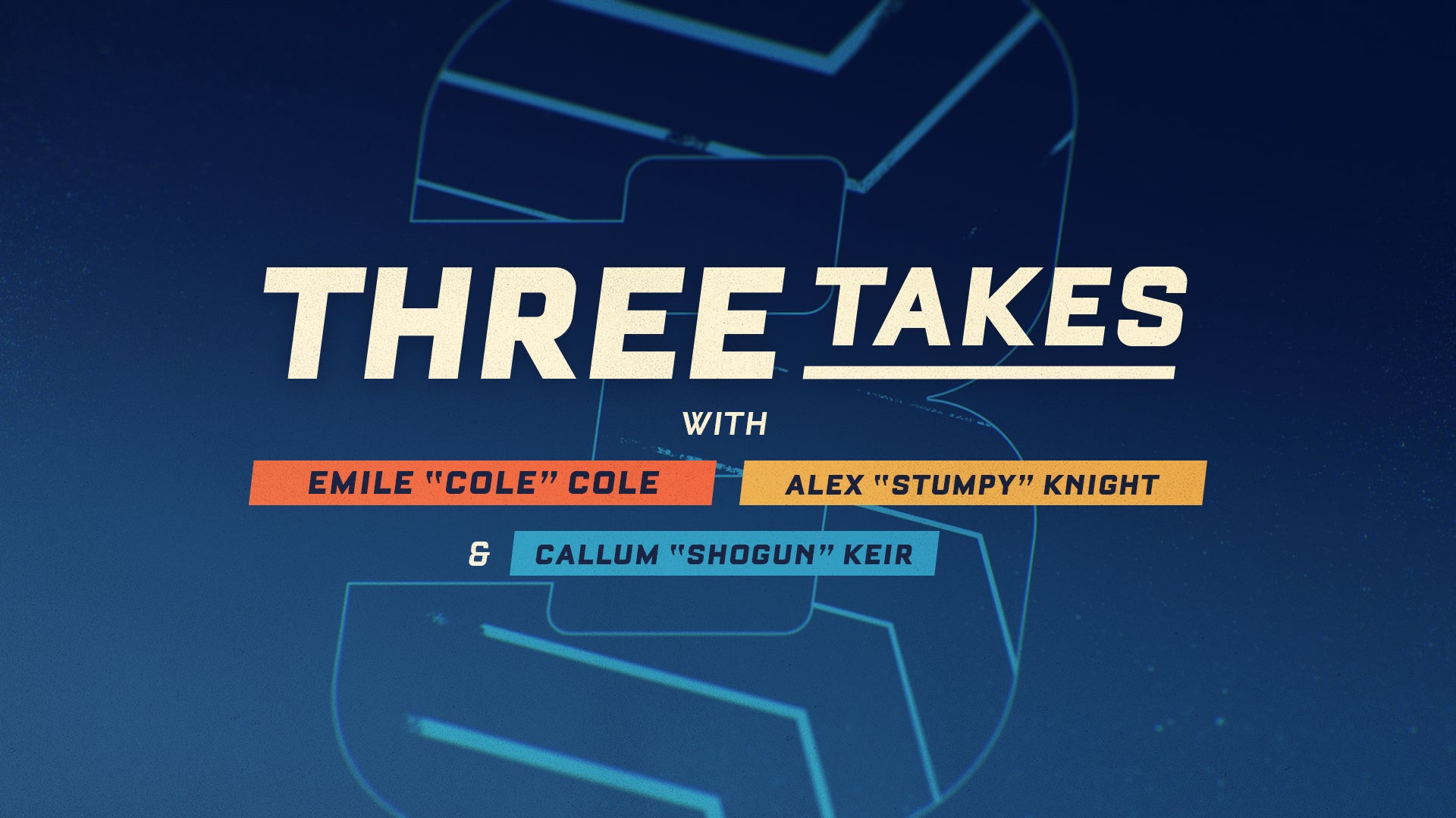 Three Takes: Where's Vitality?