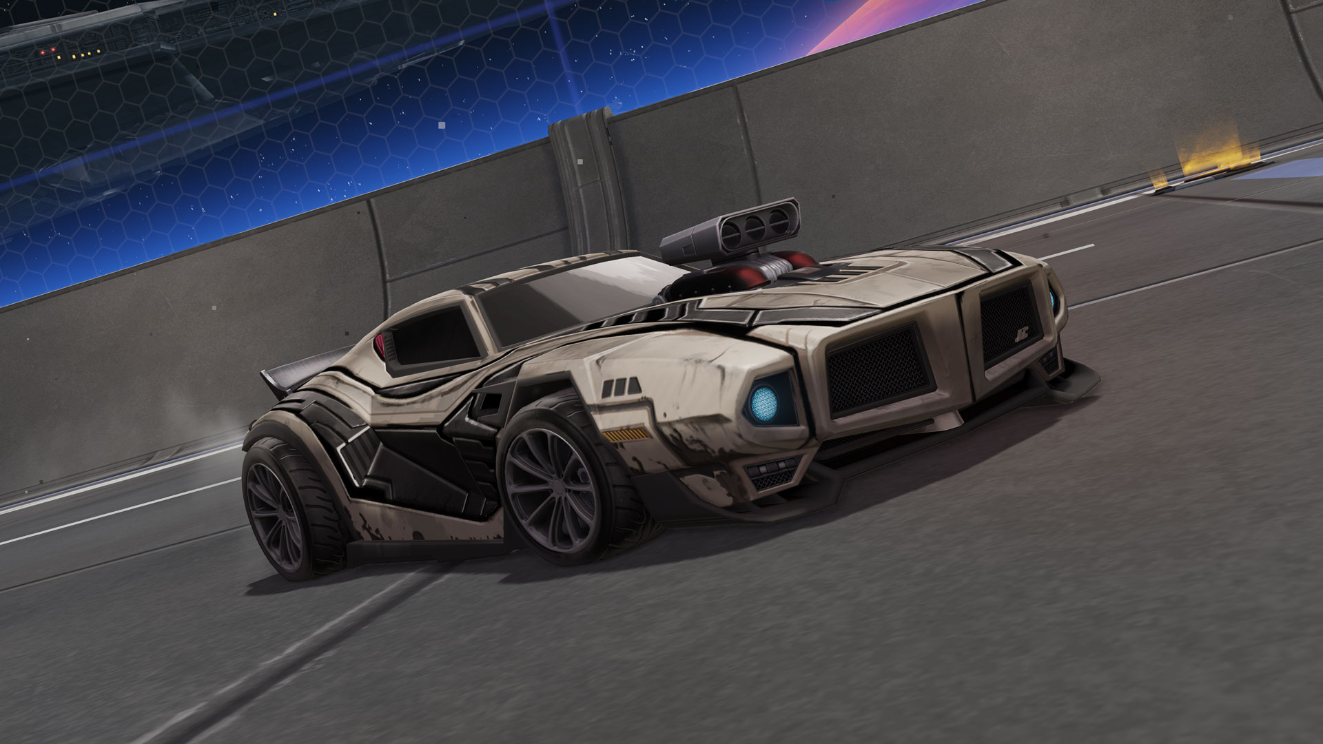 Take a Ride on the Dark Side as STAR WARS Returns to Rocket League!