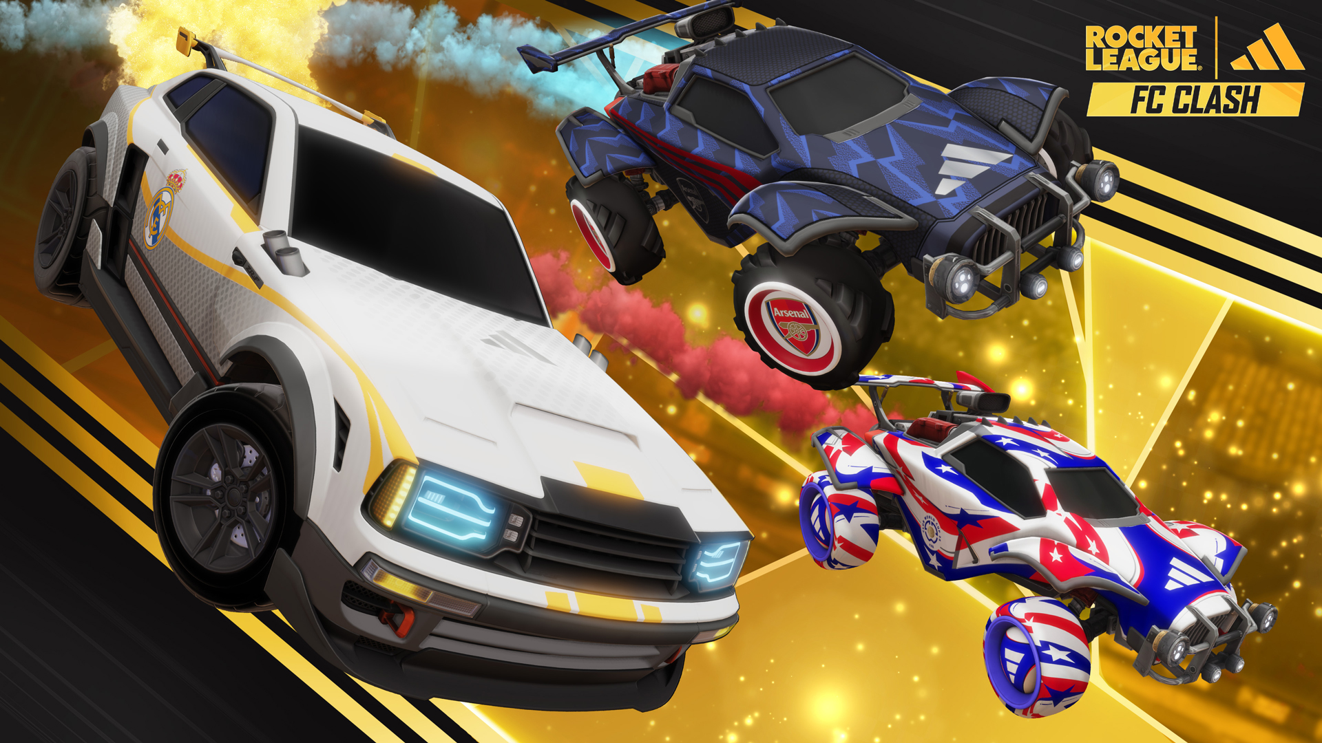 Rocket League ® - Official Site