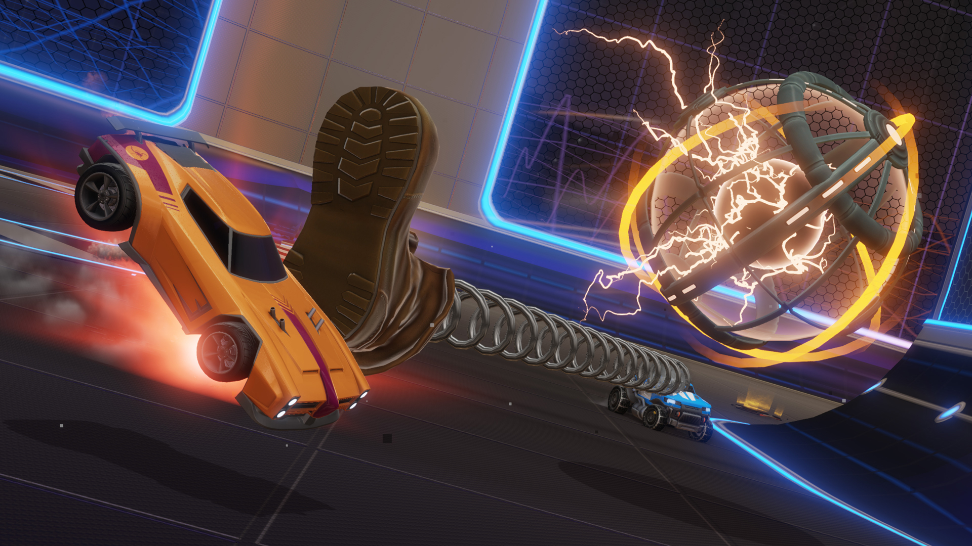 Rocket League ® - Official Site