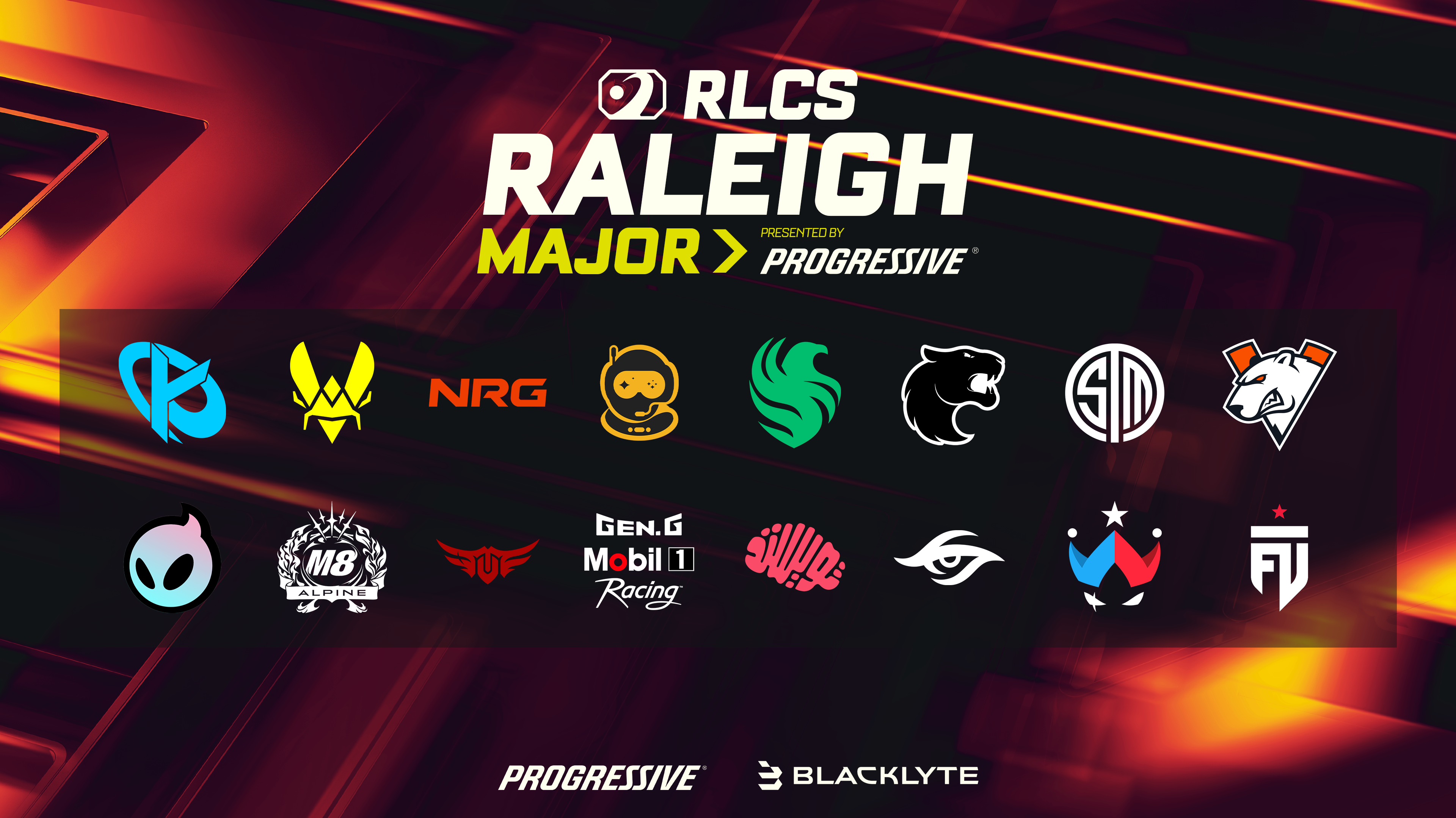 RLCS 2025 Raleigh Major Primer + On-Site Guide