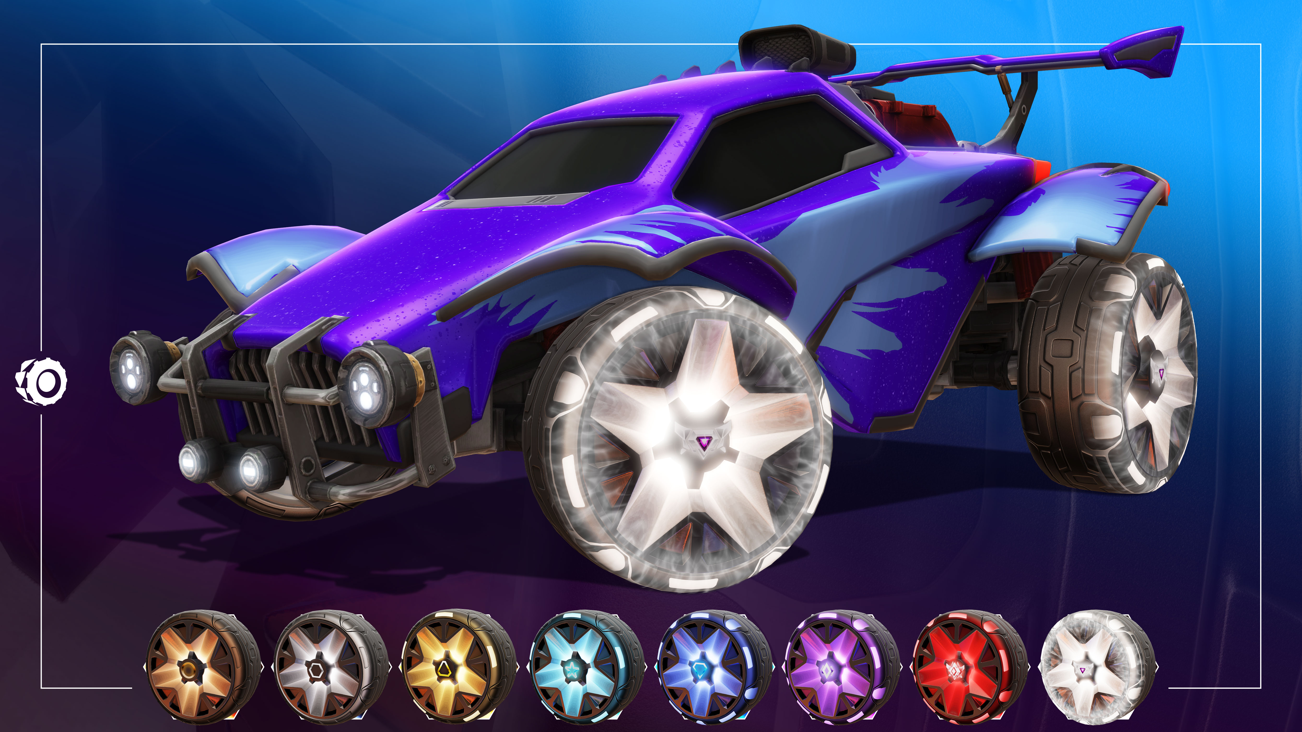 Rocket League Patch Notes v2.53: Season 19 Live
