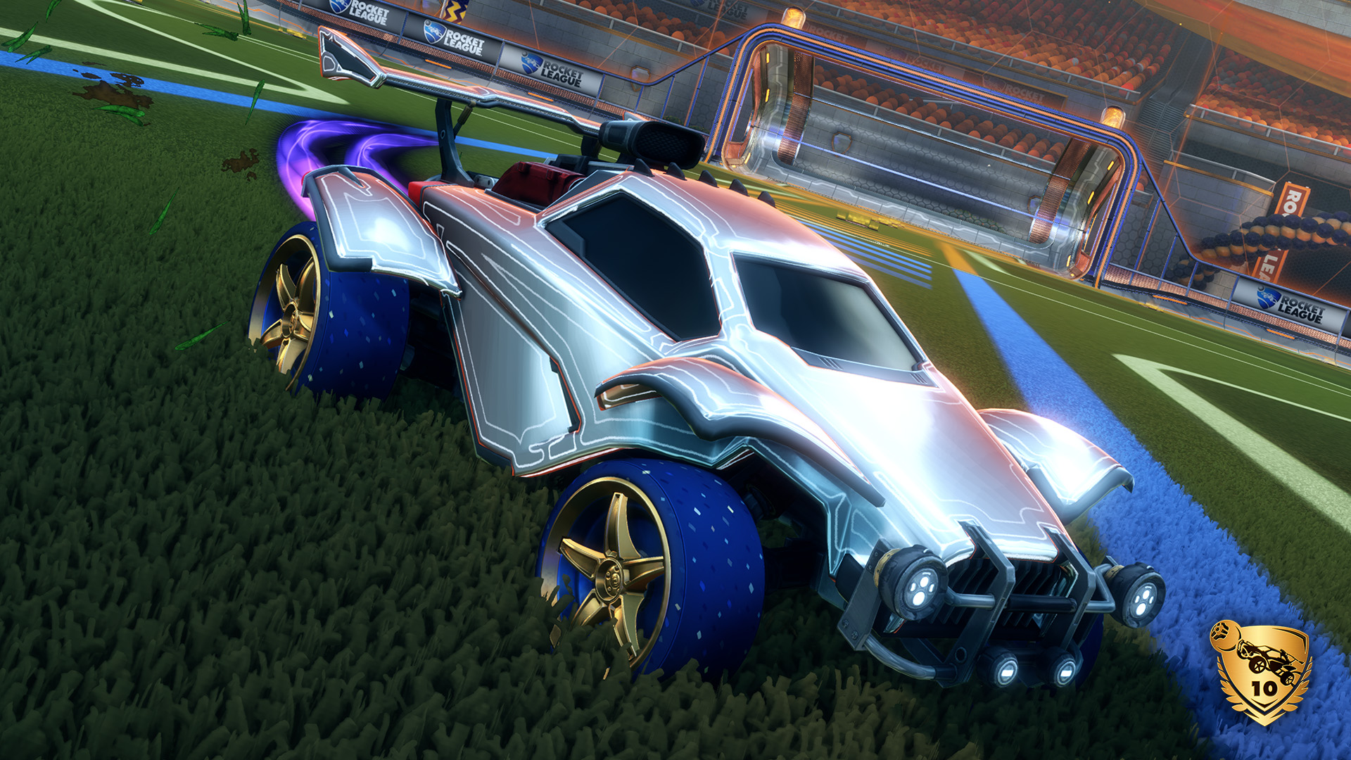 Rocket League ® - Official Site