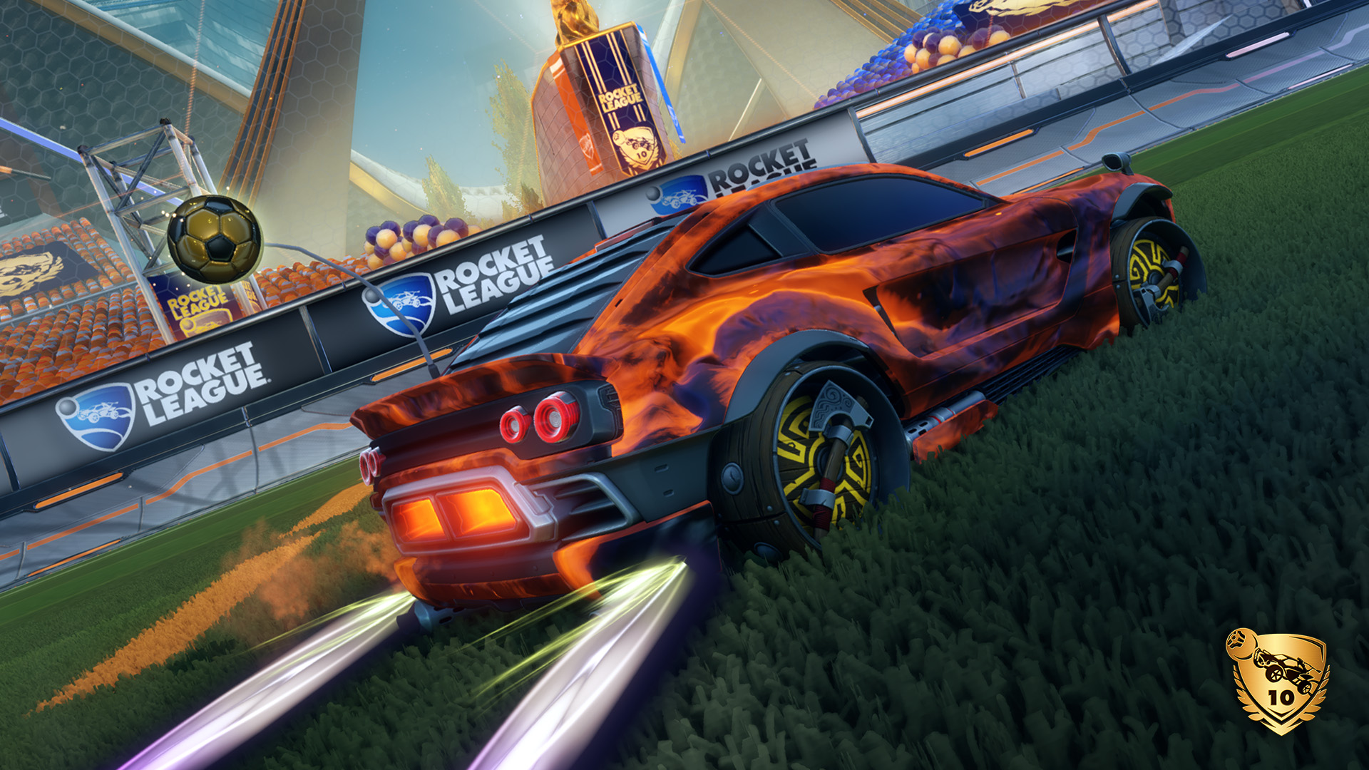 Rocket League ® - Official Site