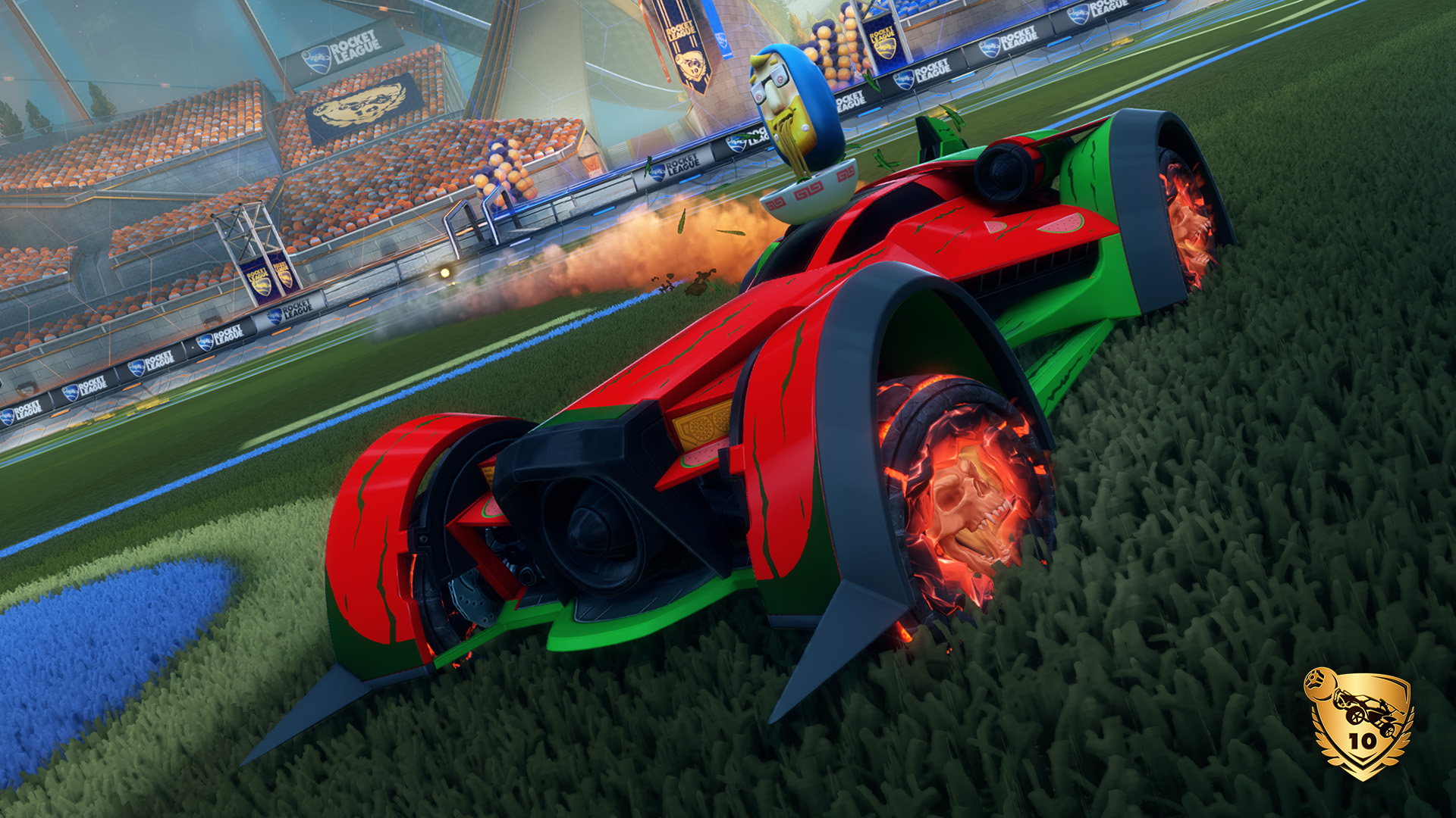 Rocket League ® - Official Site
