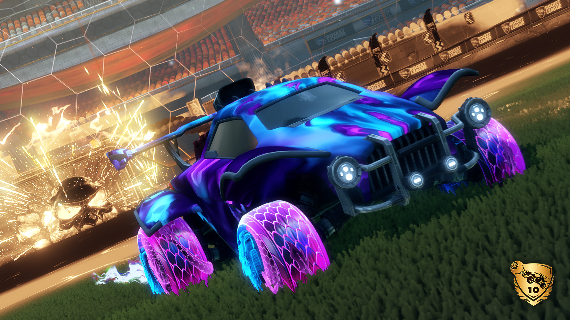 Rocket League ® - Official Site
