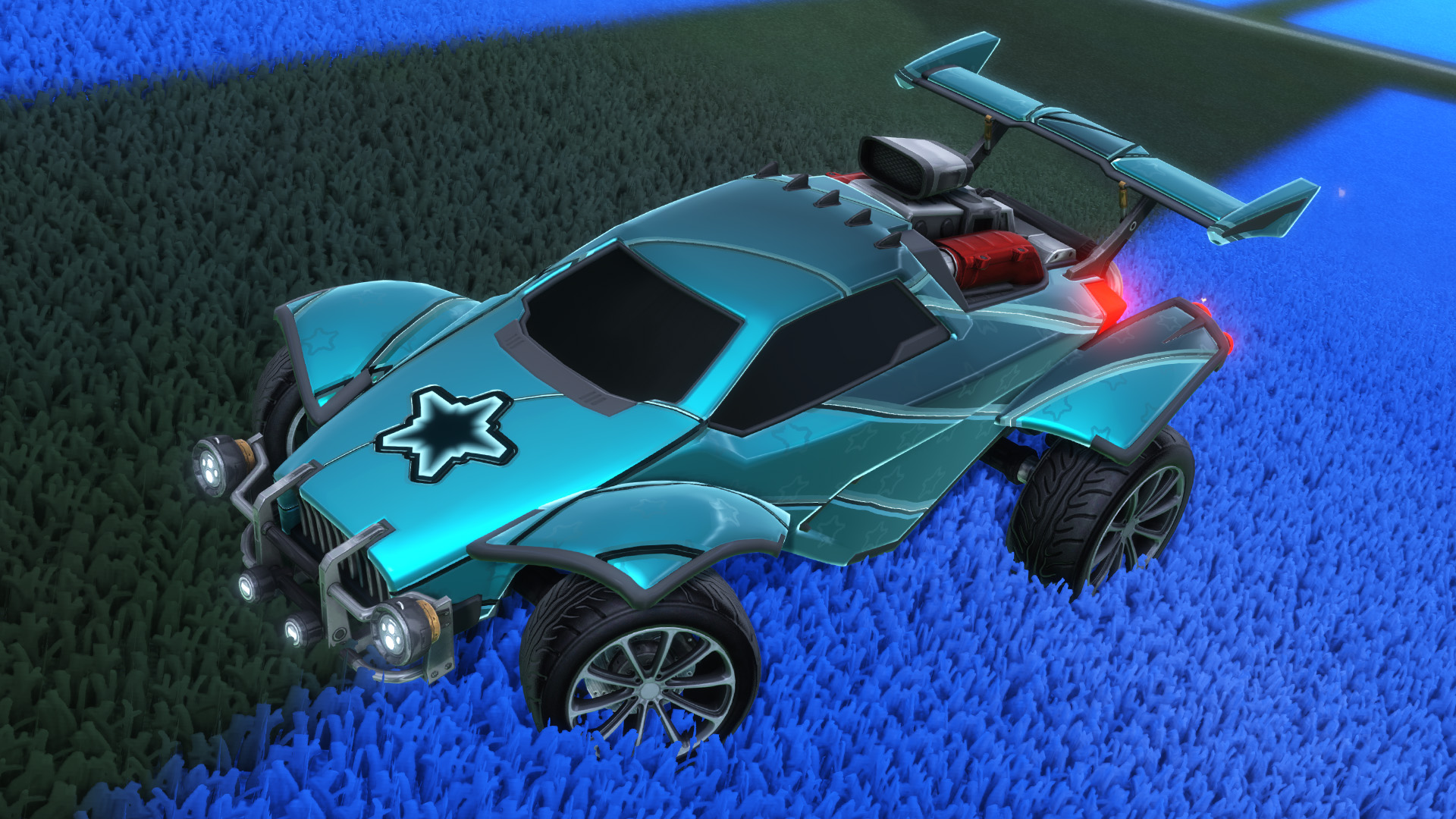 A Estrada das Lendas está de volta ao Rocket League na Parte 3 da ...