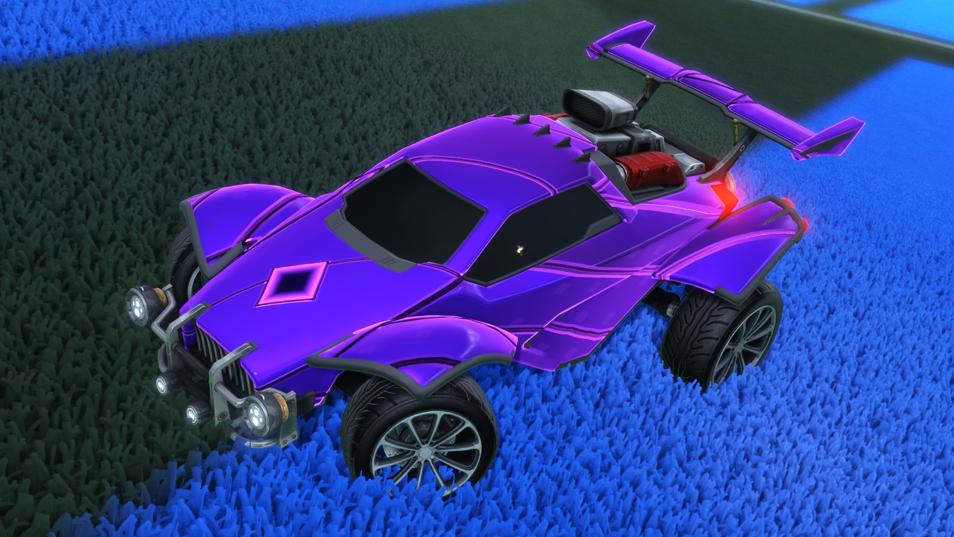 A Estrada das Lendas está de volta ao Rocket League na Parte 3 da ...