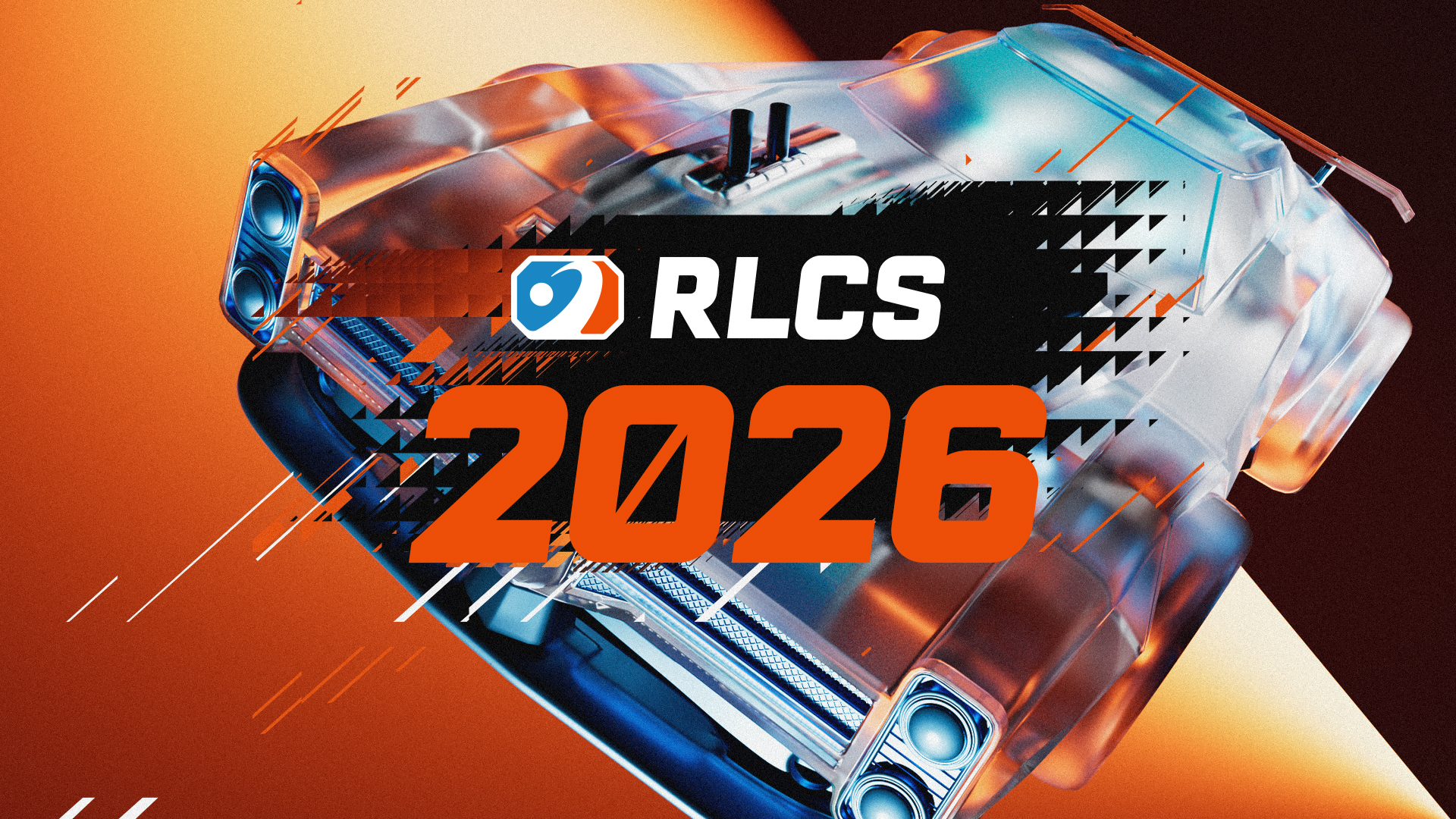 Register for the Rocket League Championship Series ‘26!