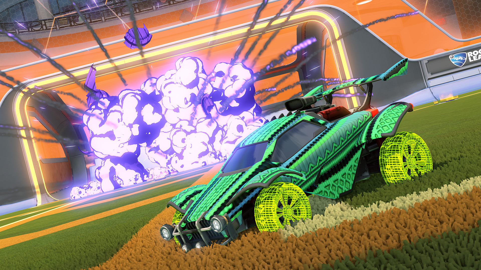 ¡Registraos en la Rocket League Championship Series 2026!