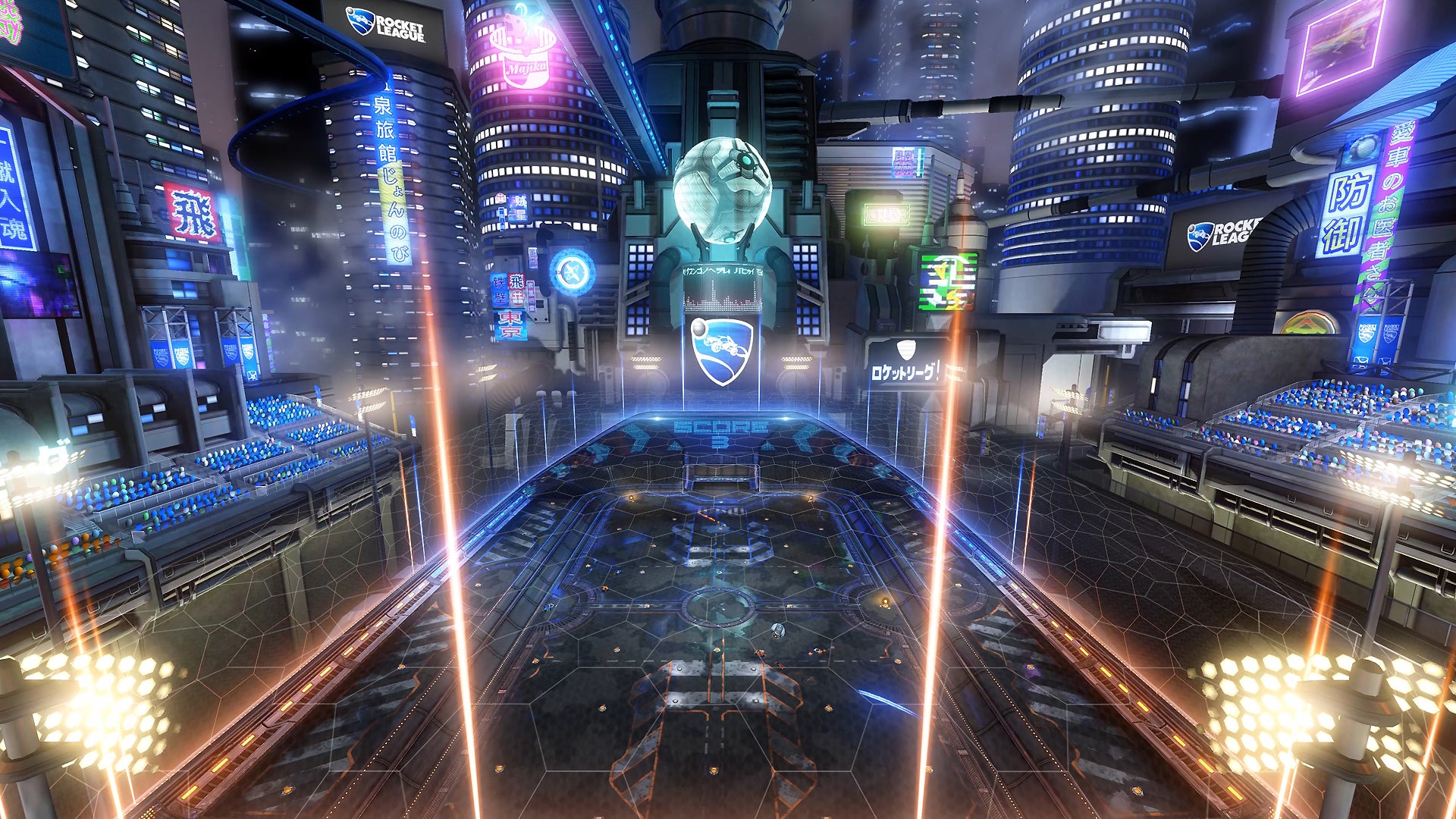 Neo Tokyo Hits June 20