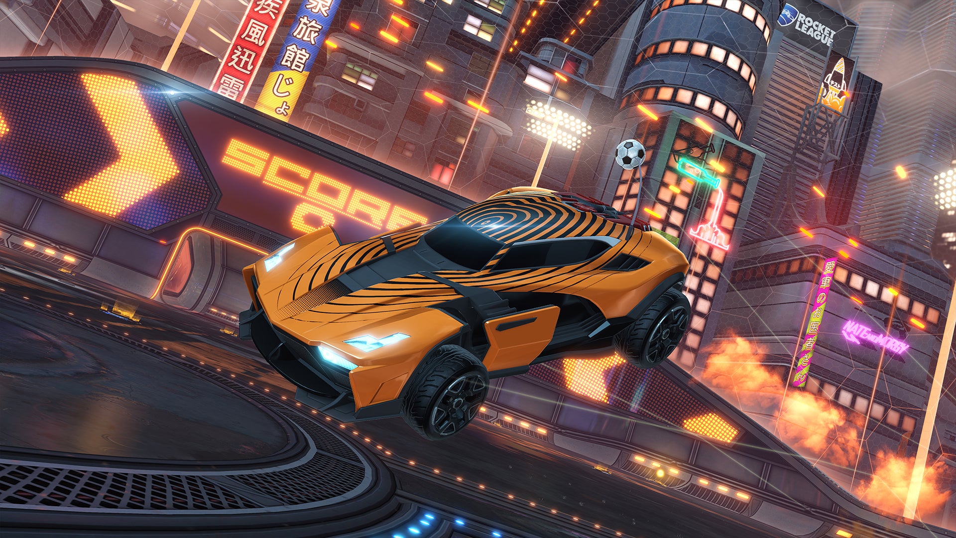 RLCS 8 Roster Moves: North American Edition