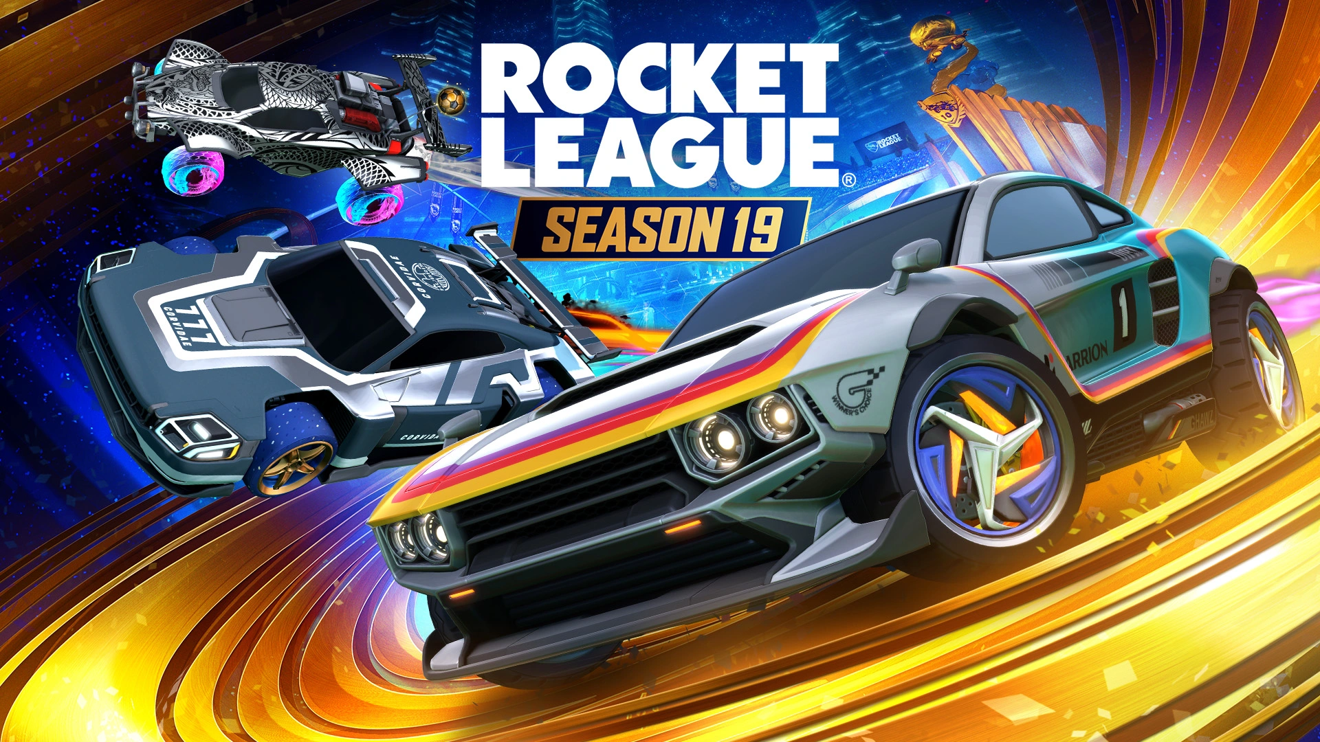 Rocket League
