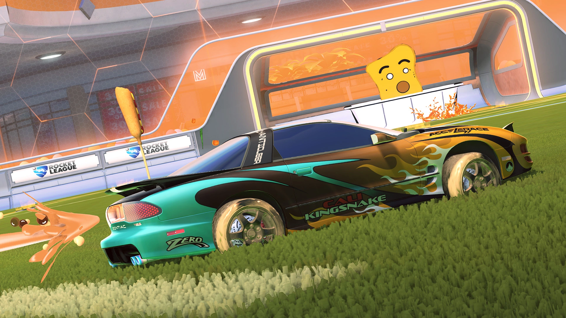 Rocket League