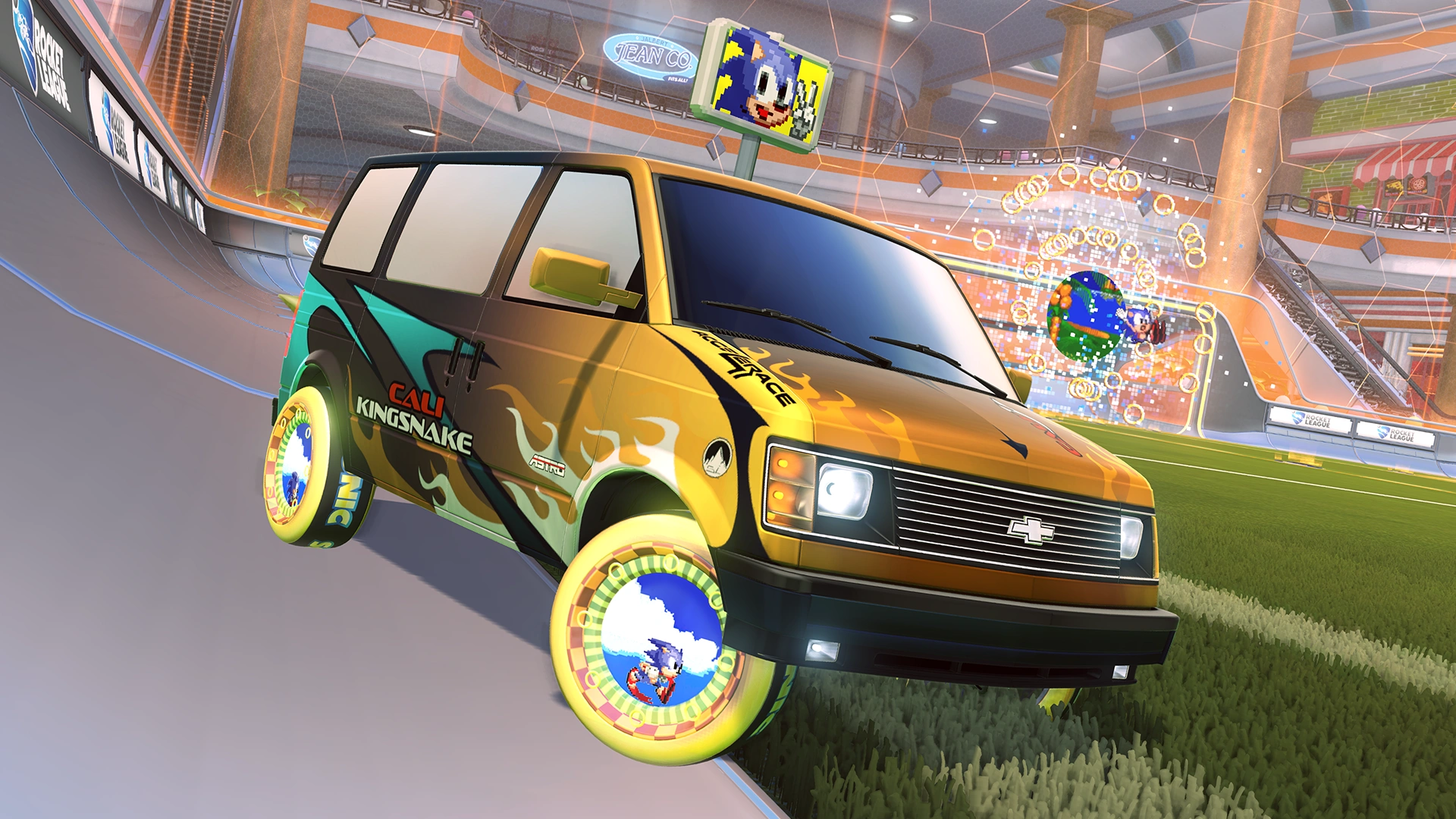 Rocket League