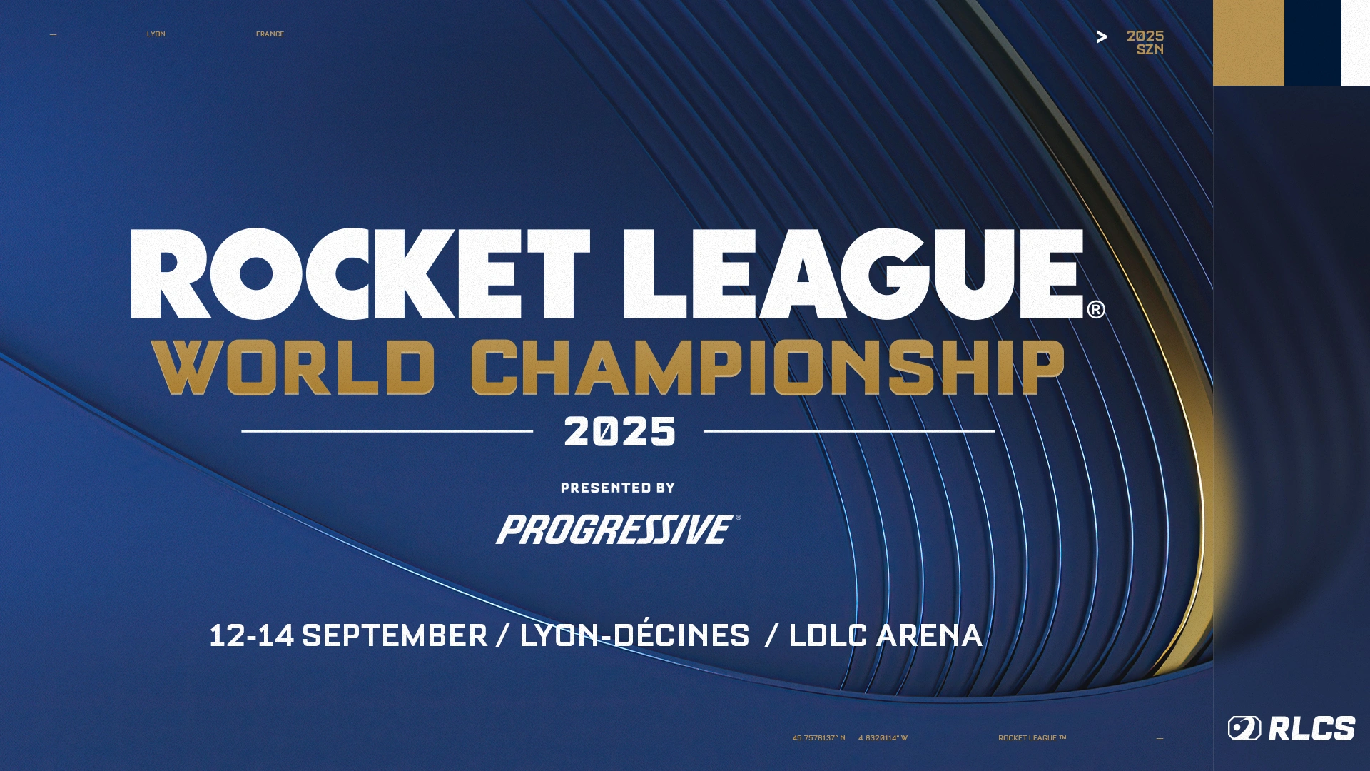 Rocket League Competitive