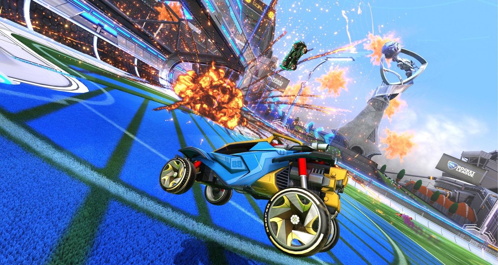 RLCS Regional Championships This Weekend!