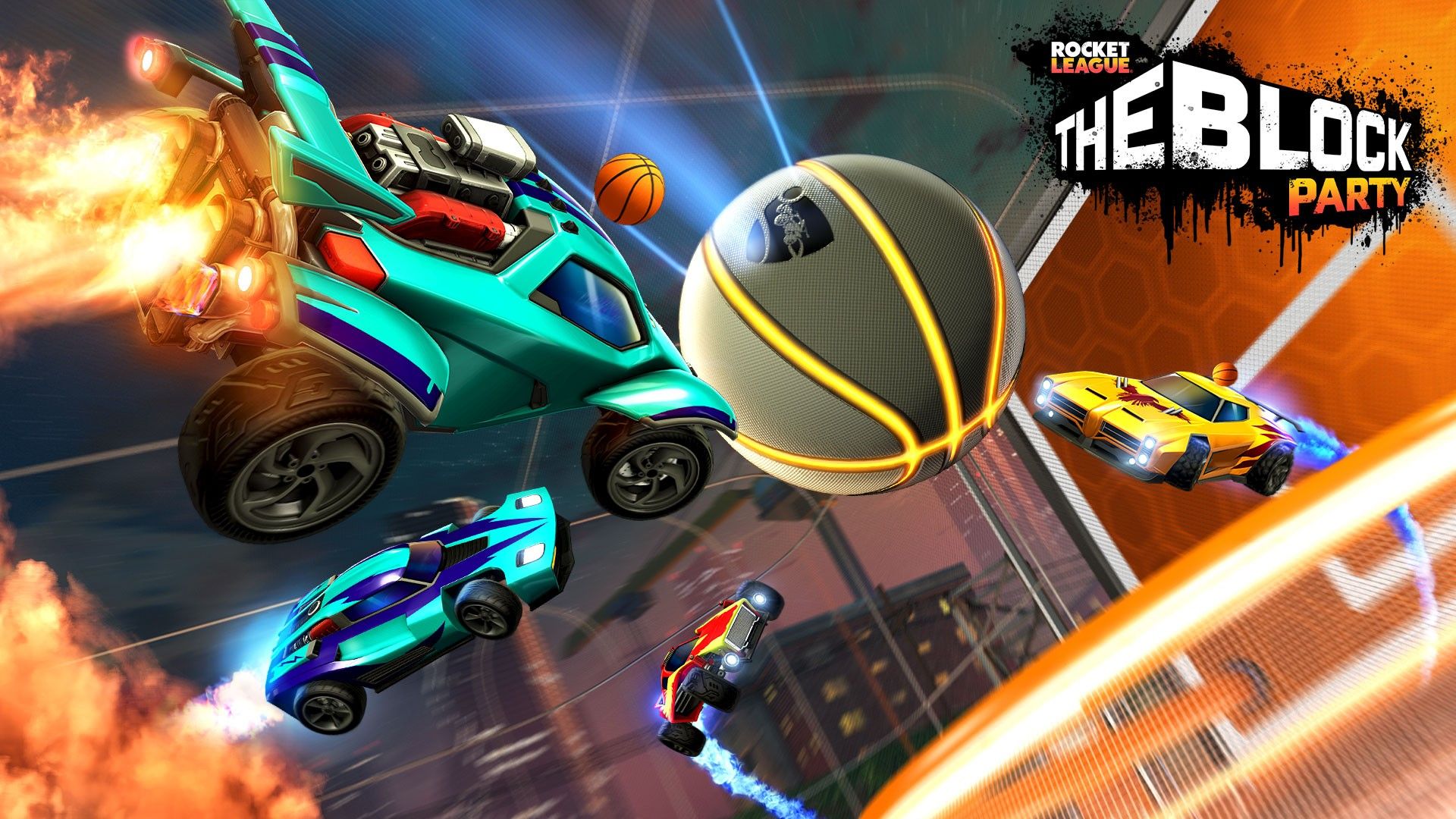 Turn Up The Block With a New Hoops Arena